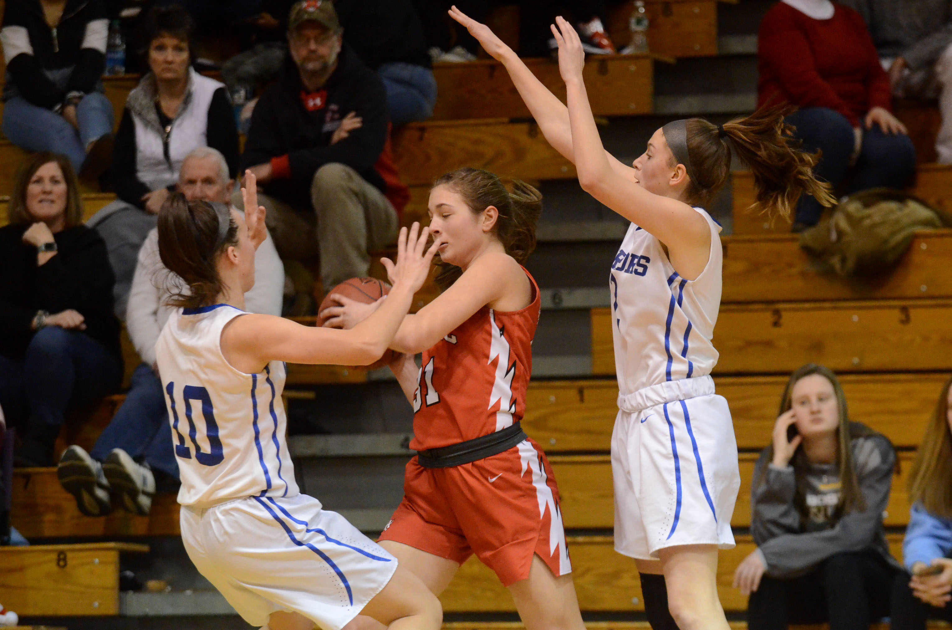 Hoosac Valley defeats Wahconah, wins WMass D-III crown - masslive.com