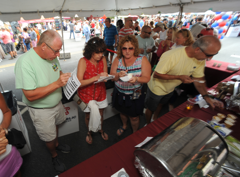 Clam Jam Seafood Festival returns to Easton for 6th year ...