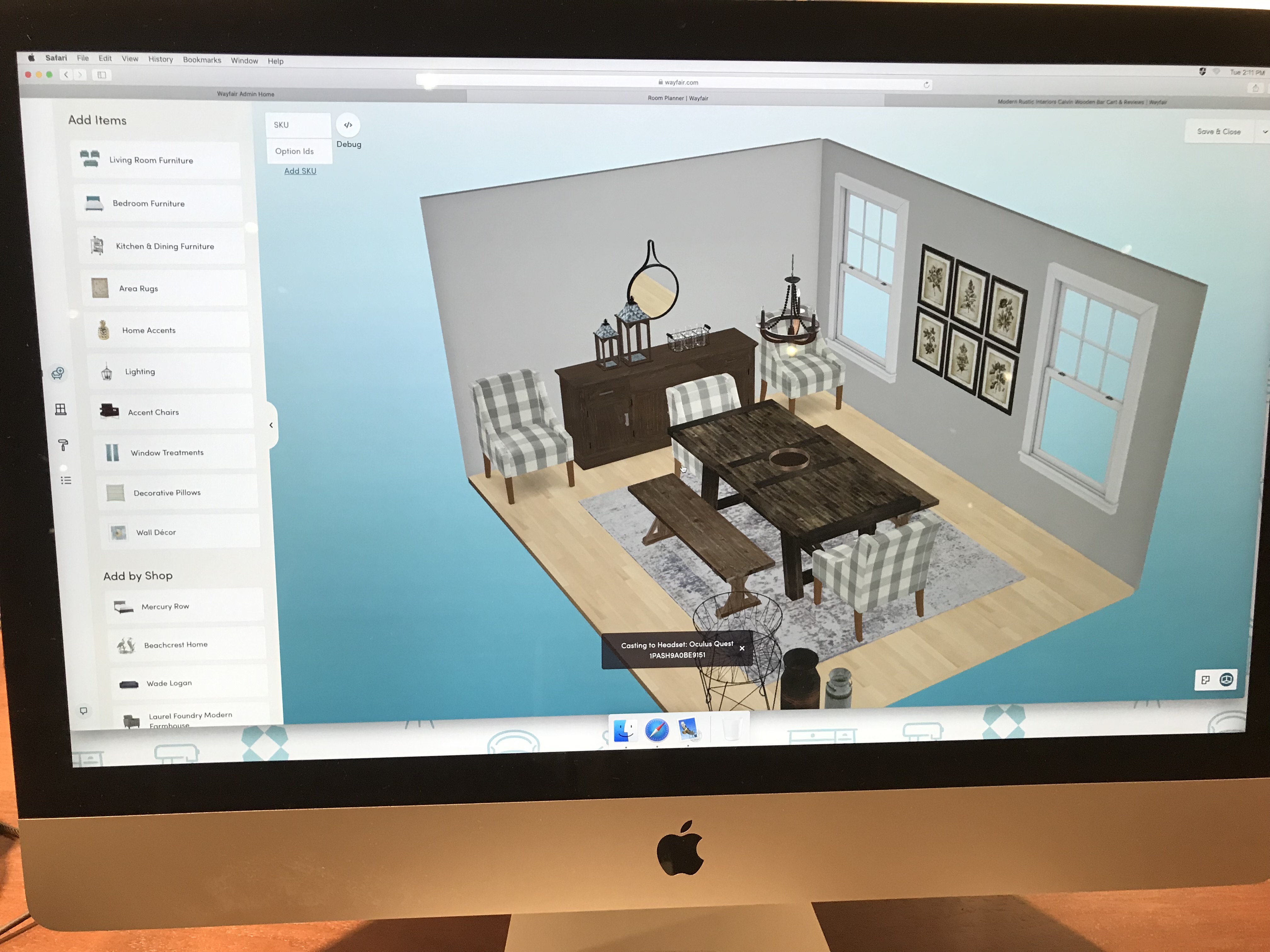 Inside Wayfair's first retail store in the Natick Mall - masslive.com