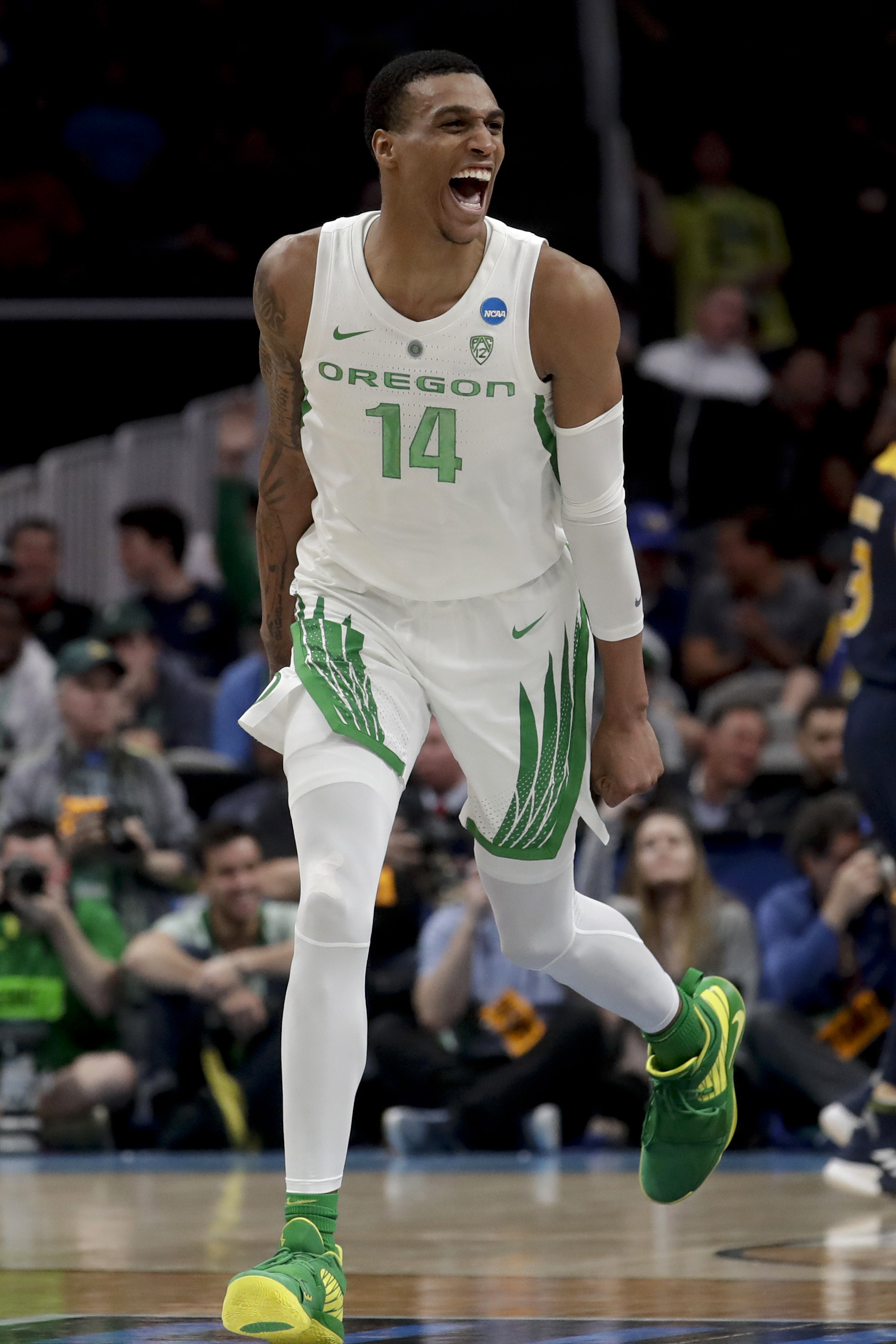 Oregon Ducks men's basketball vs. UC Irvine - oregonlive.com