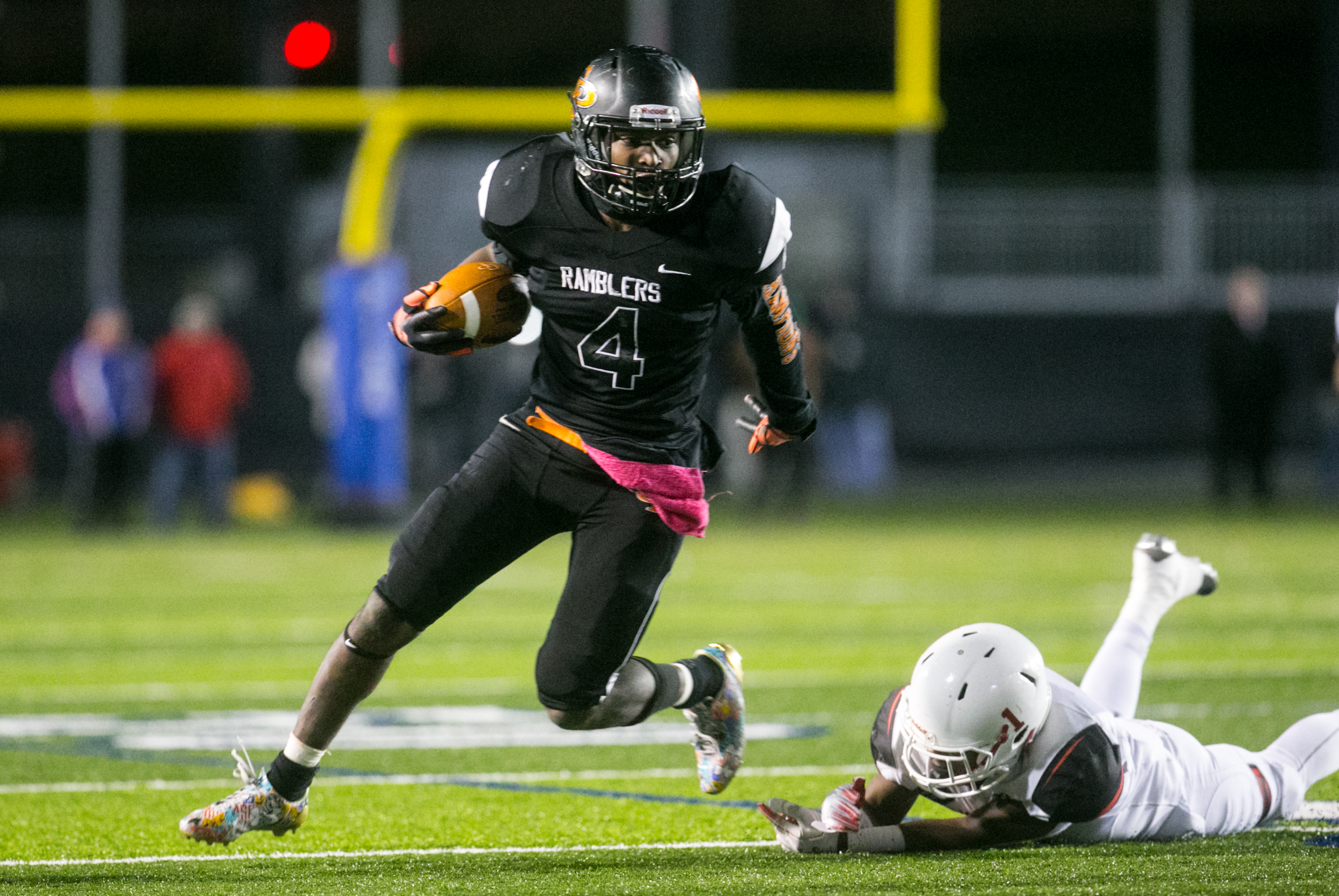 Imhotep Charter vs. Cathedral Prep in the PIAA Class AAAA title game - pennlive.com