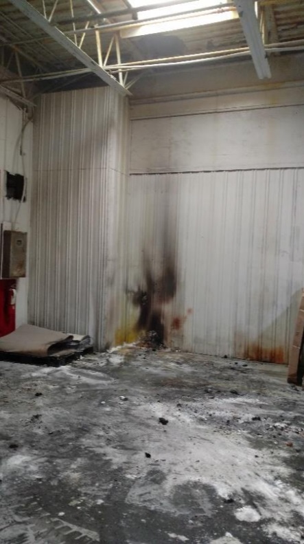 Chlorine gas release at Belding manufacturer - mlive.com