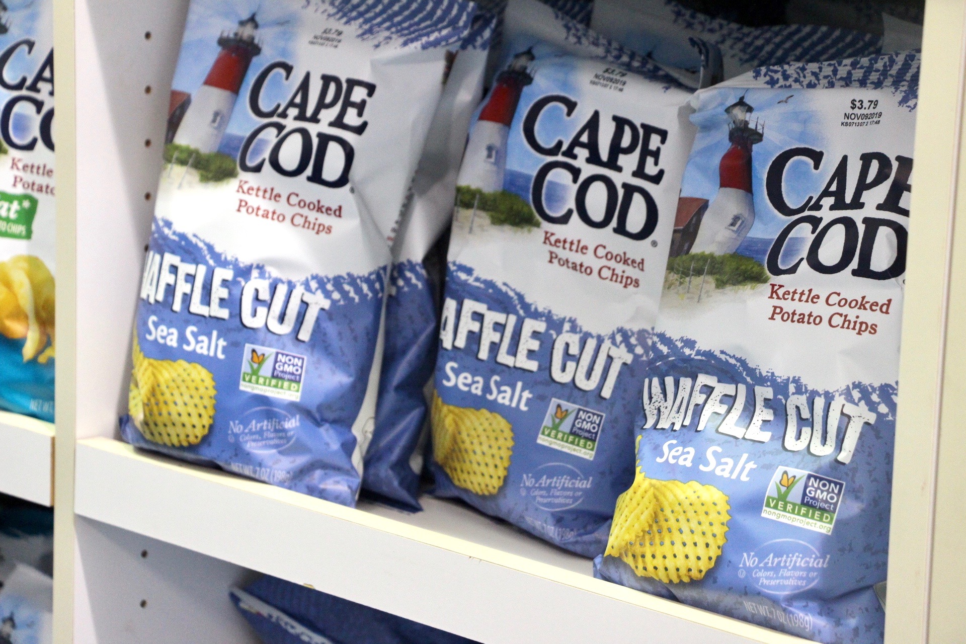 Take a virtual tour of the Cape Cod Potato Chips factory - masslive.com