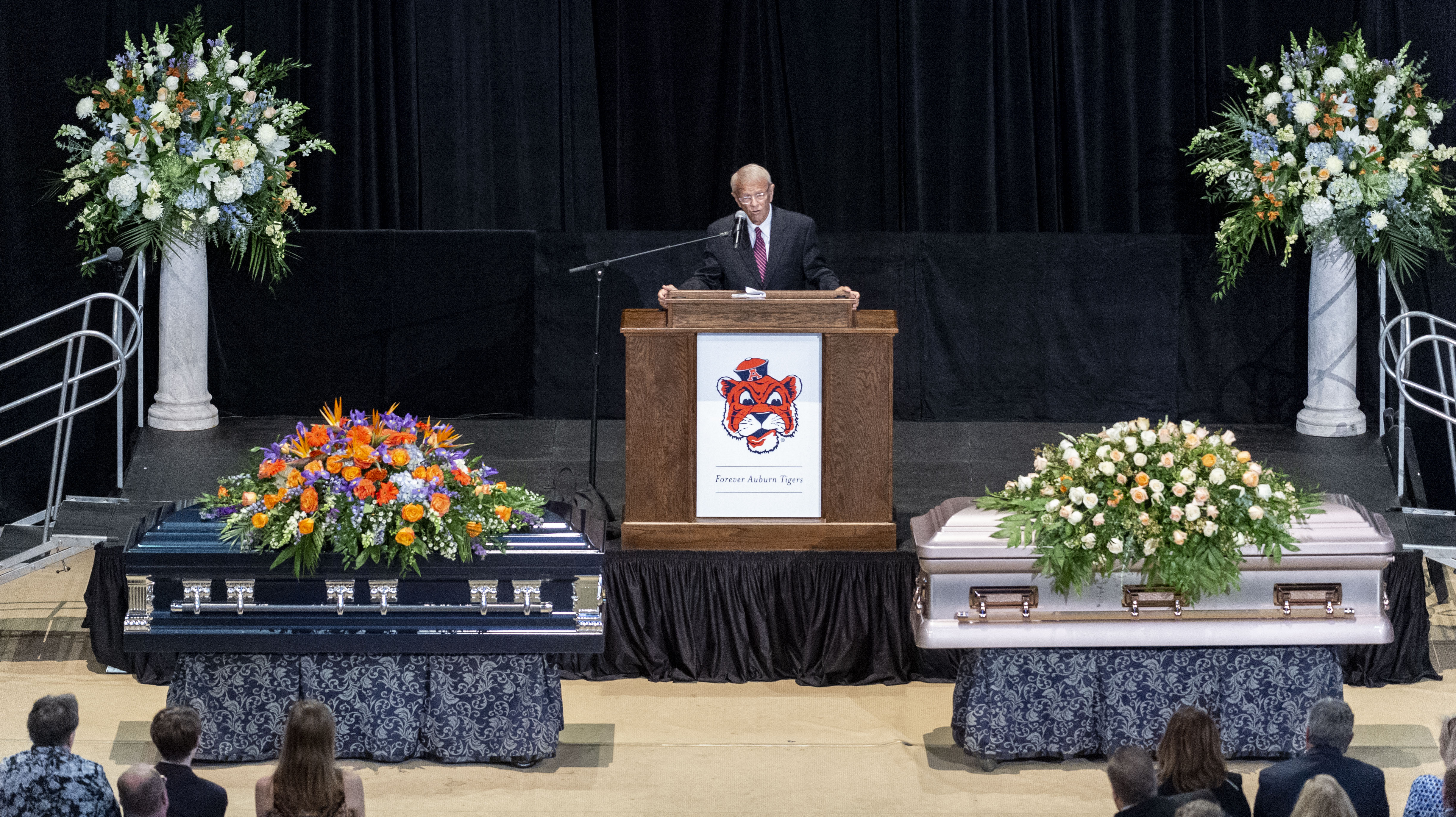 Rod Bramblett Memorial Service - al.com