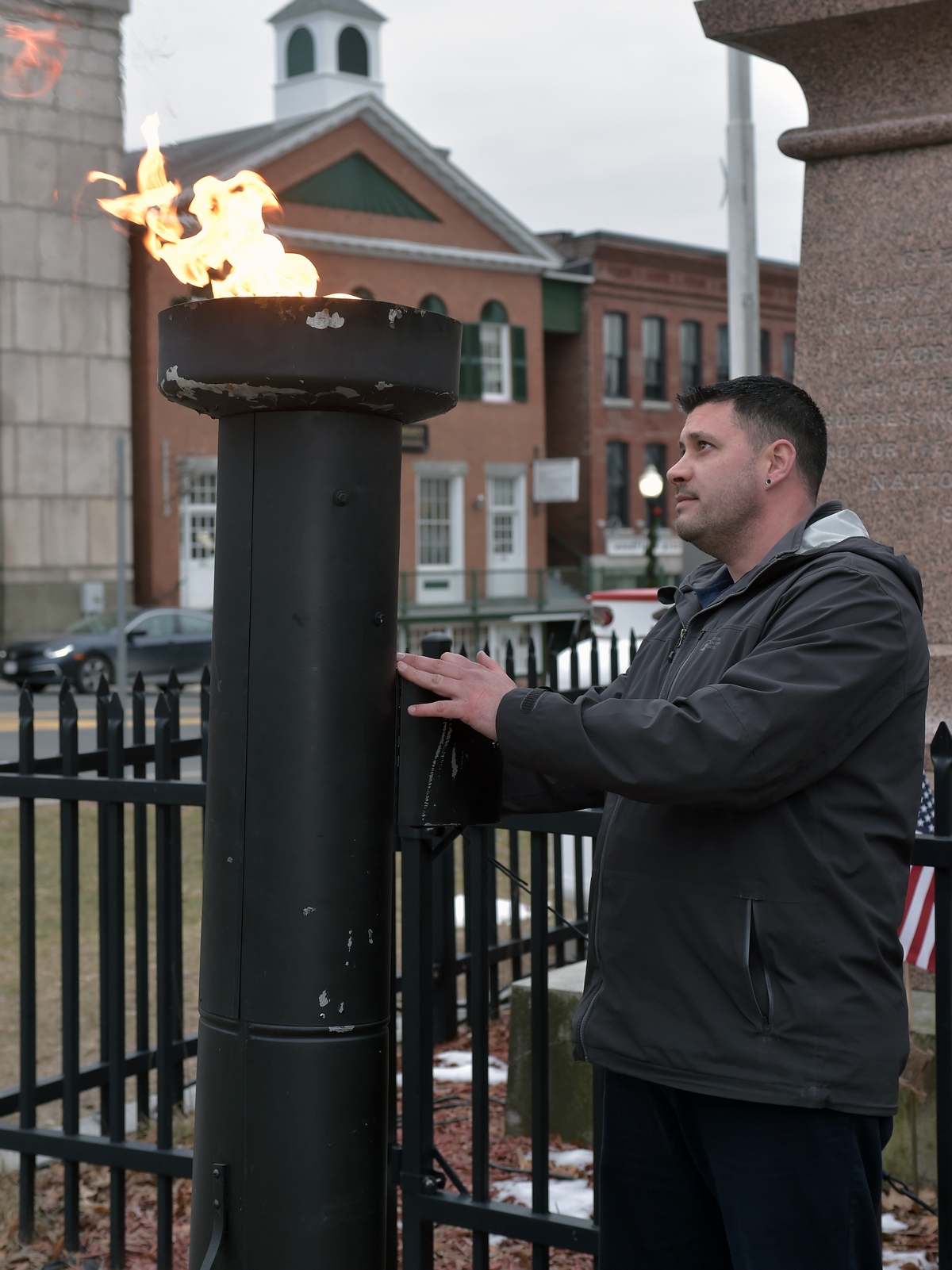 Seen@ the 98th annual Greenfield Winter Carnival - masslive.com