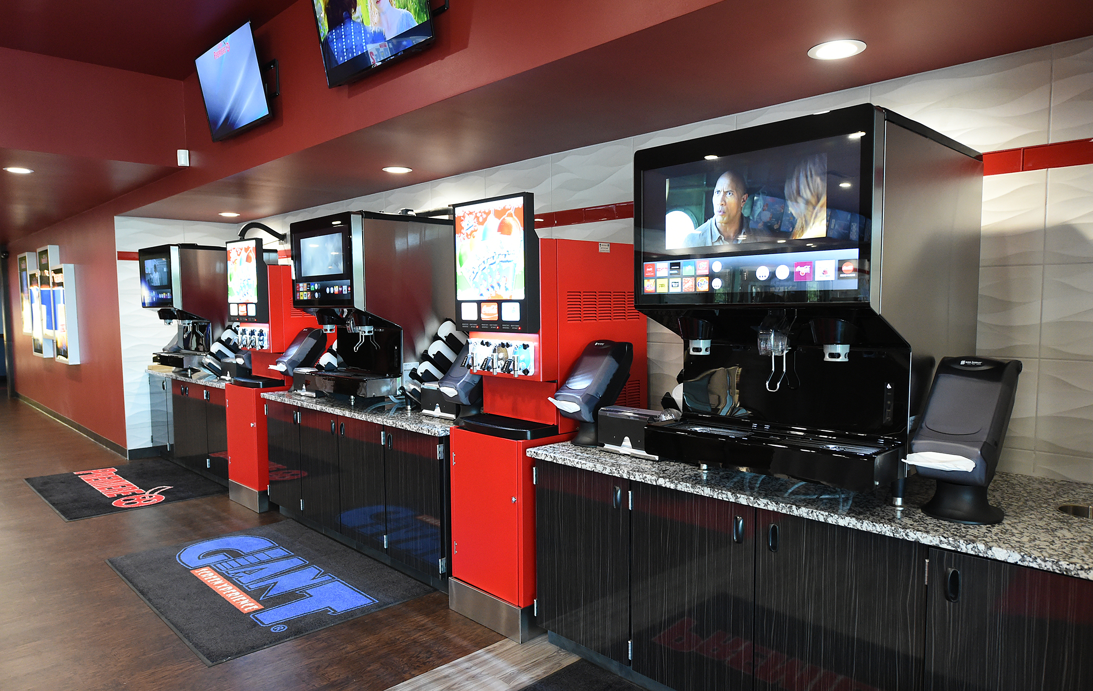 Sneak peek inside the new Lux Theatre on Lakeshore - al.com