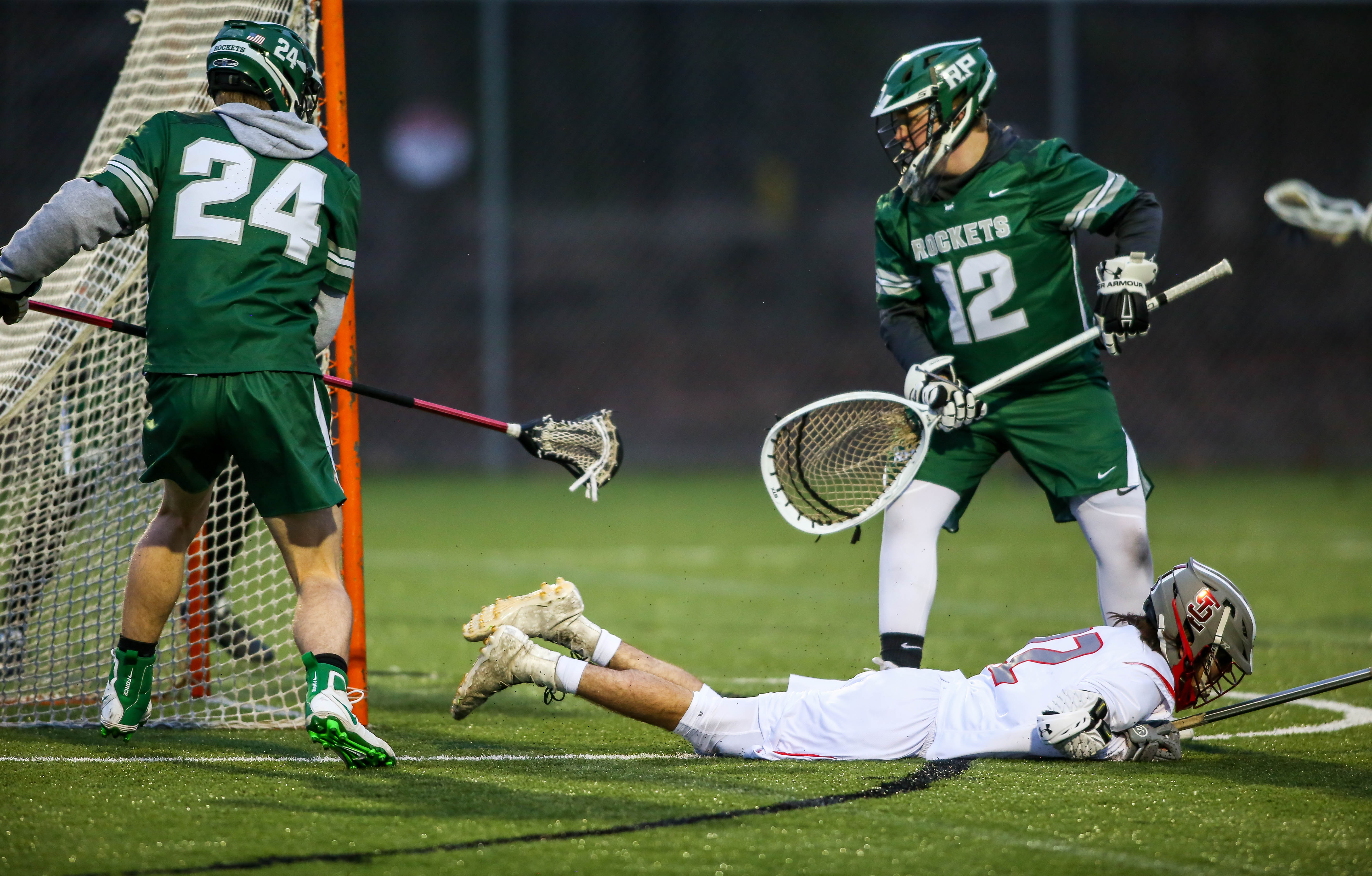 Hunter McCall a record-setting wrestler and role model for Reeths ...