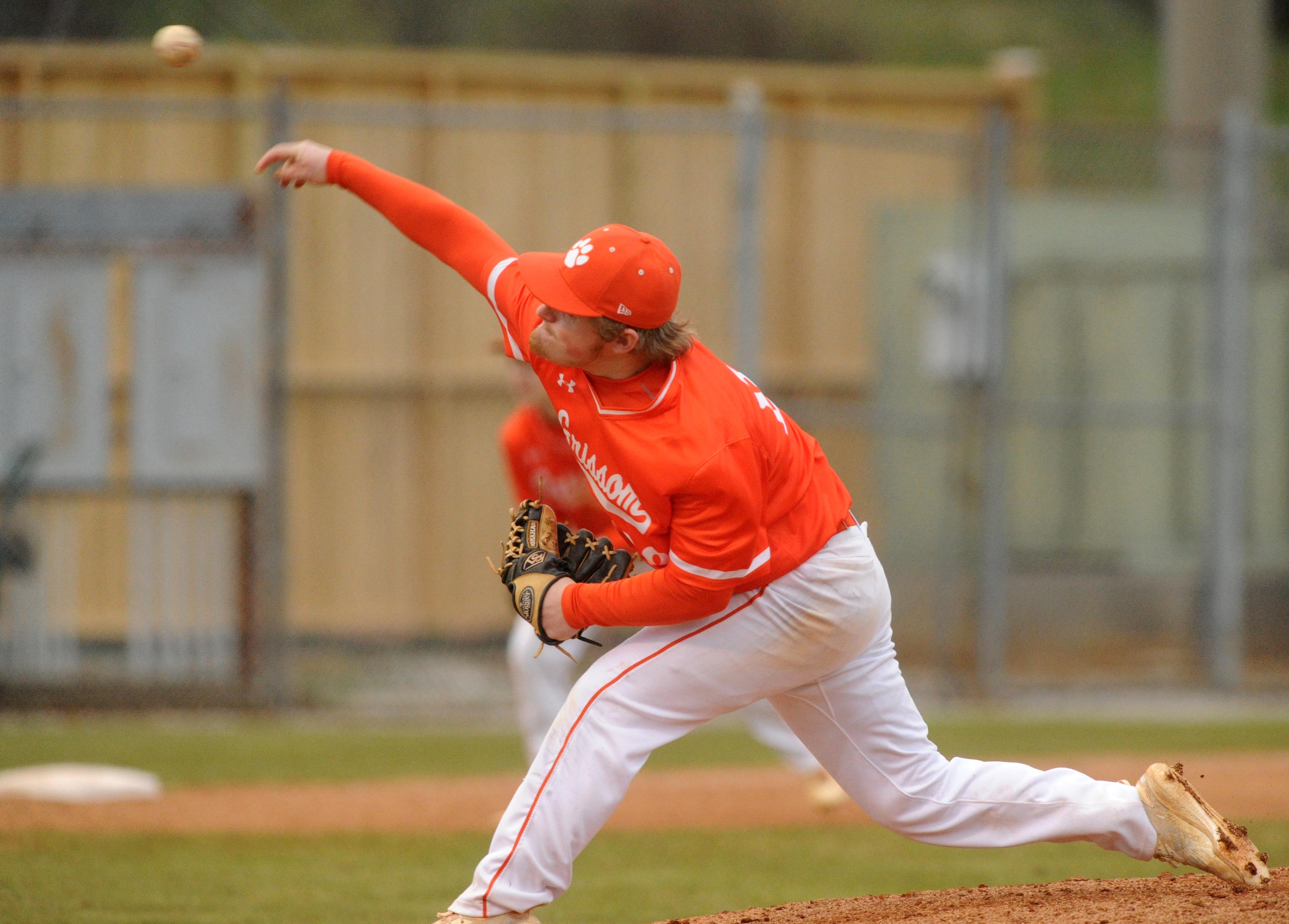 Grissom - Madison Academy Baseball - al.com