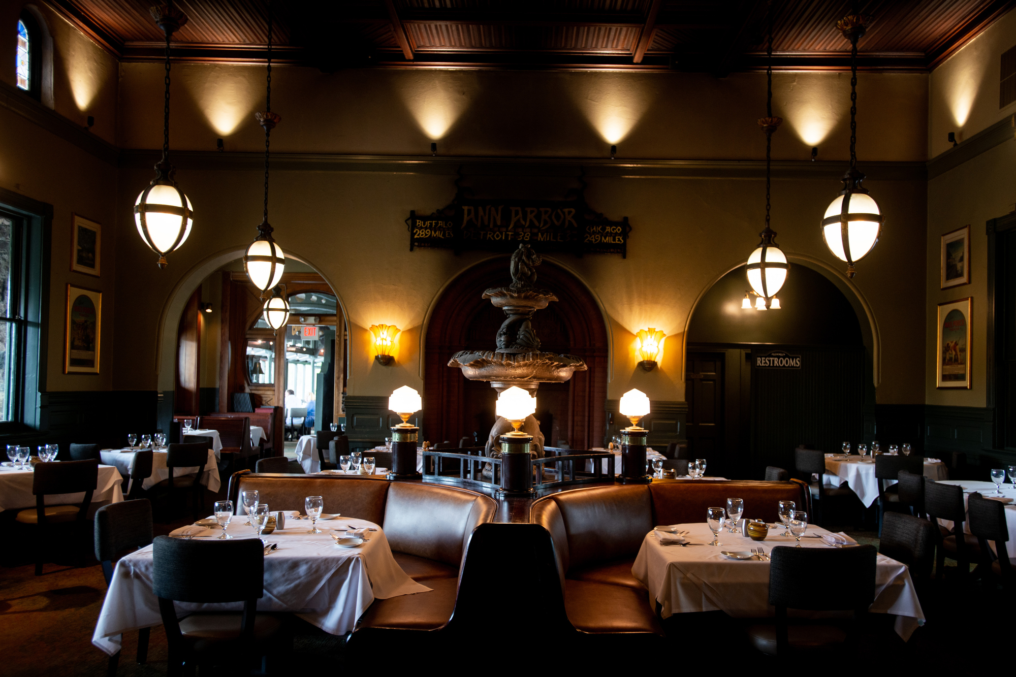 Gandy Dancer in the running for Michigan's Most Iconic Restaurant ...