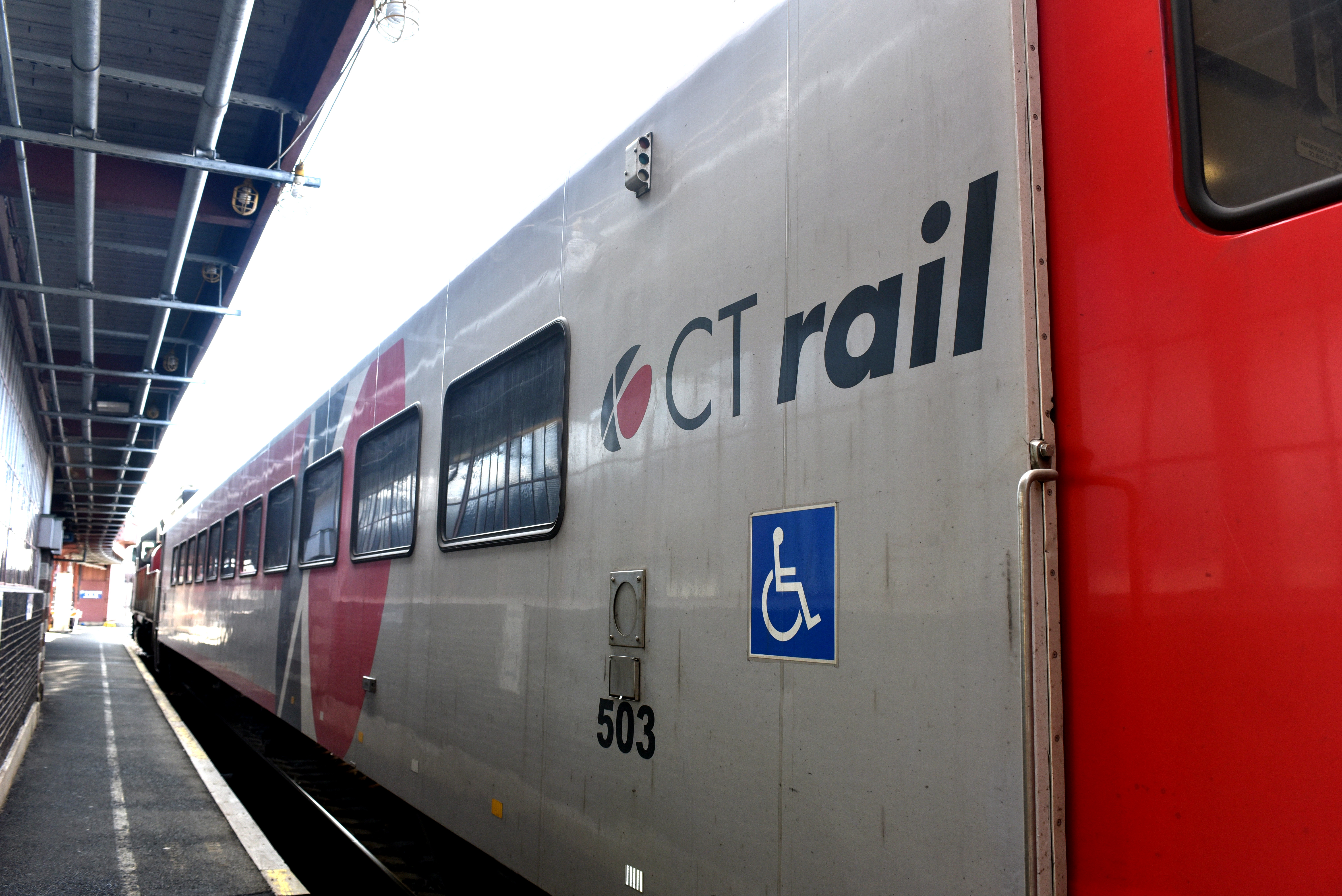 CTrail Hartford line from Springfield popular with commuters - masslive.com