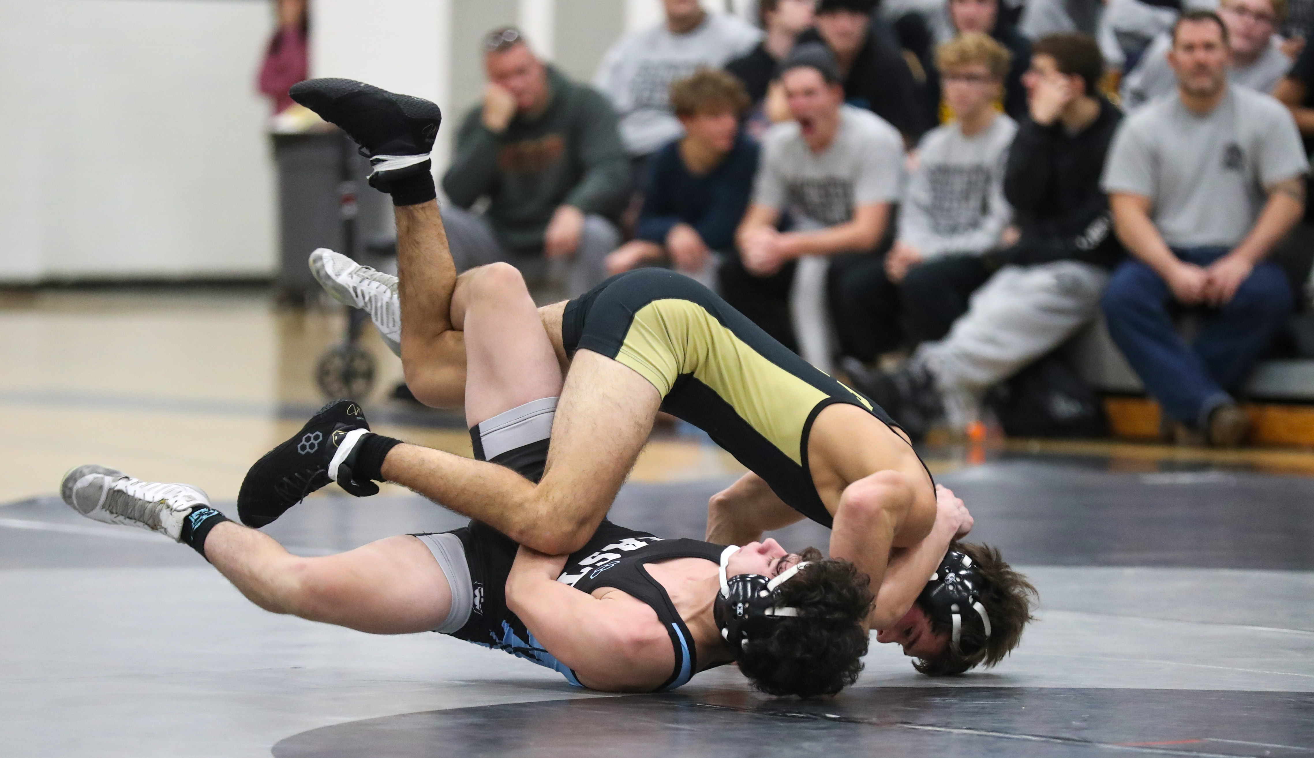HS wrestling: Southern defeats Toms River East, 55-15 - nj.com