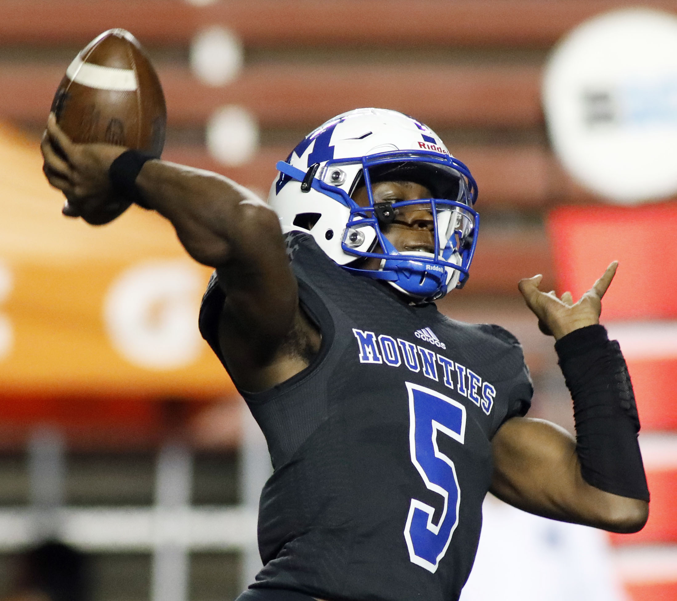 Football: Montclair vs. West Orange in Rumble on the Raritan on 9-7-19 ...