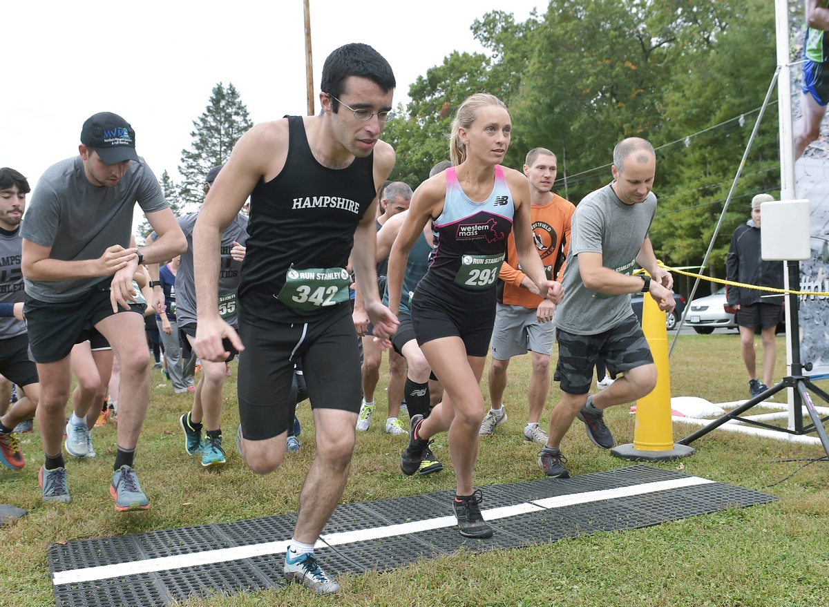 Seen@ the Run Stanley 5K Run/Walk in Westfield - masslive.com