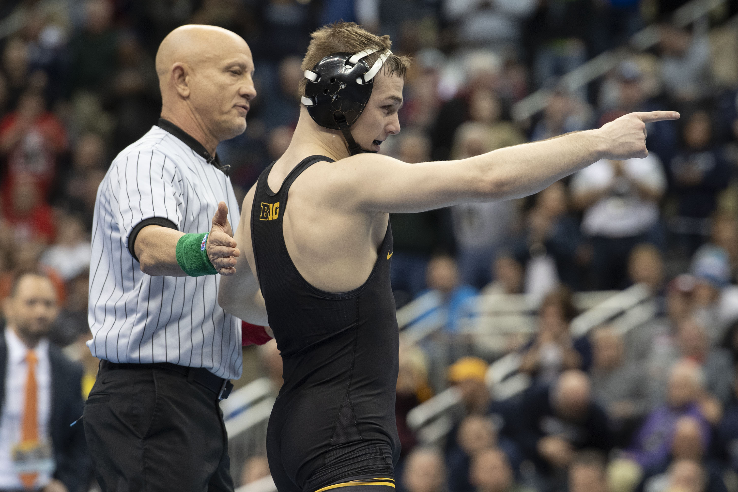 2019 NCAA Div. 1 Wrestling Championships, Finals - pennlive.com