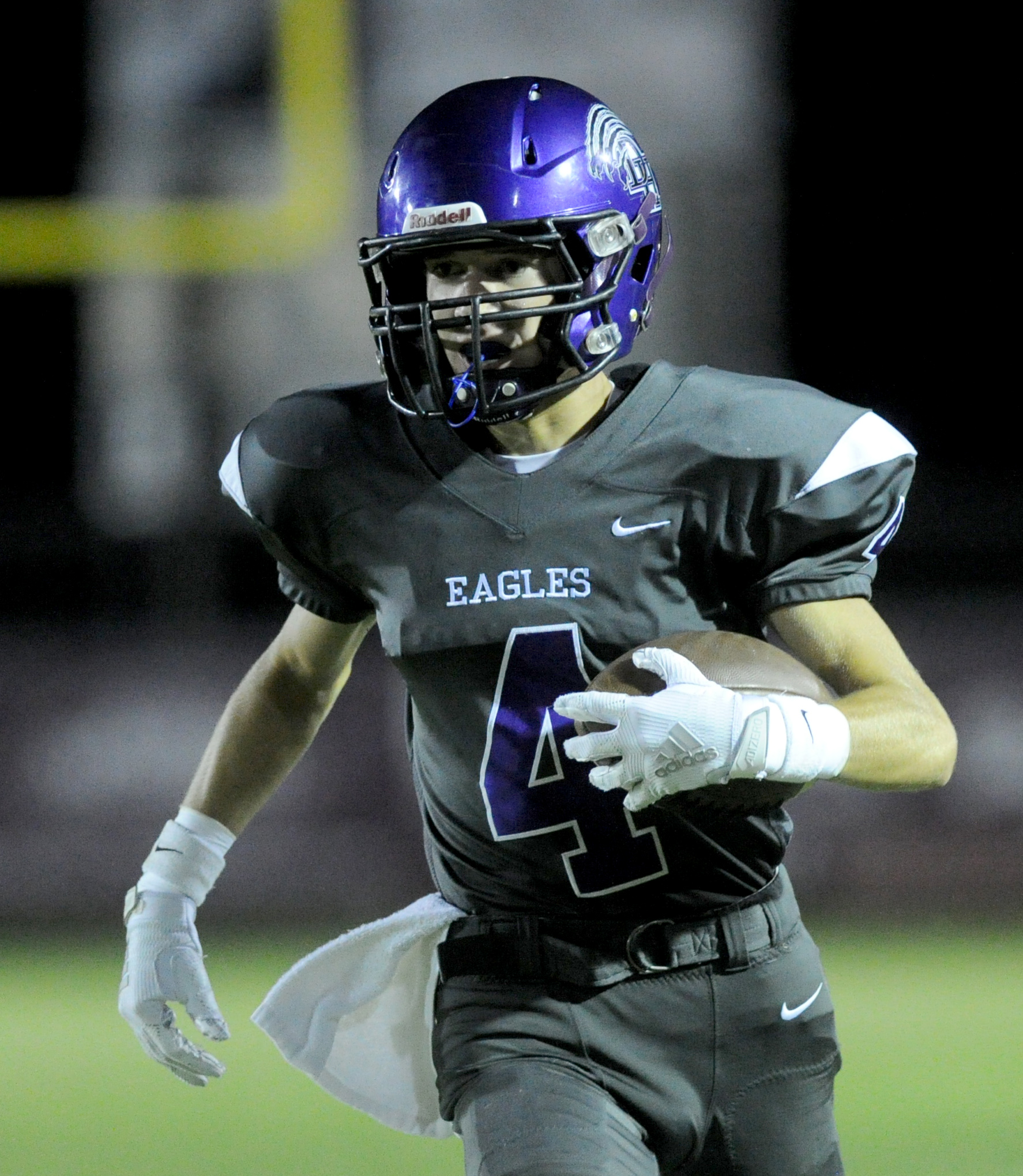 Shoals Christian School - Decatur Heritage Christian Academy Football ...