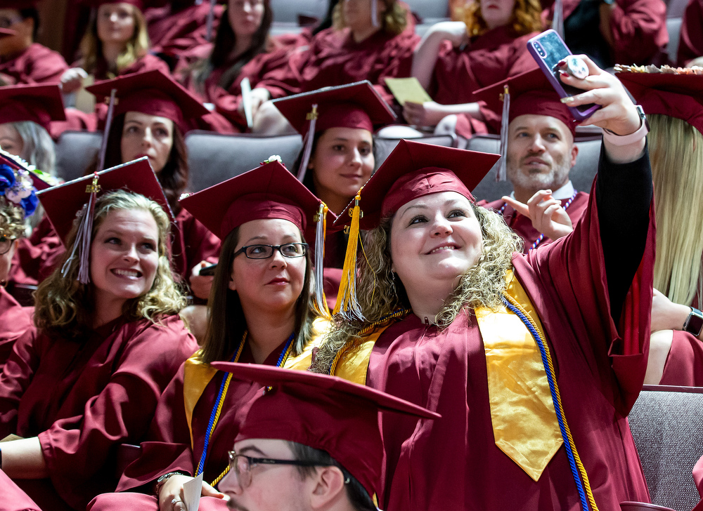 HACC Fall 2019 Commencement - pennlive.com
