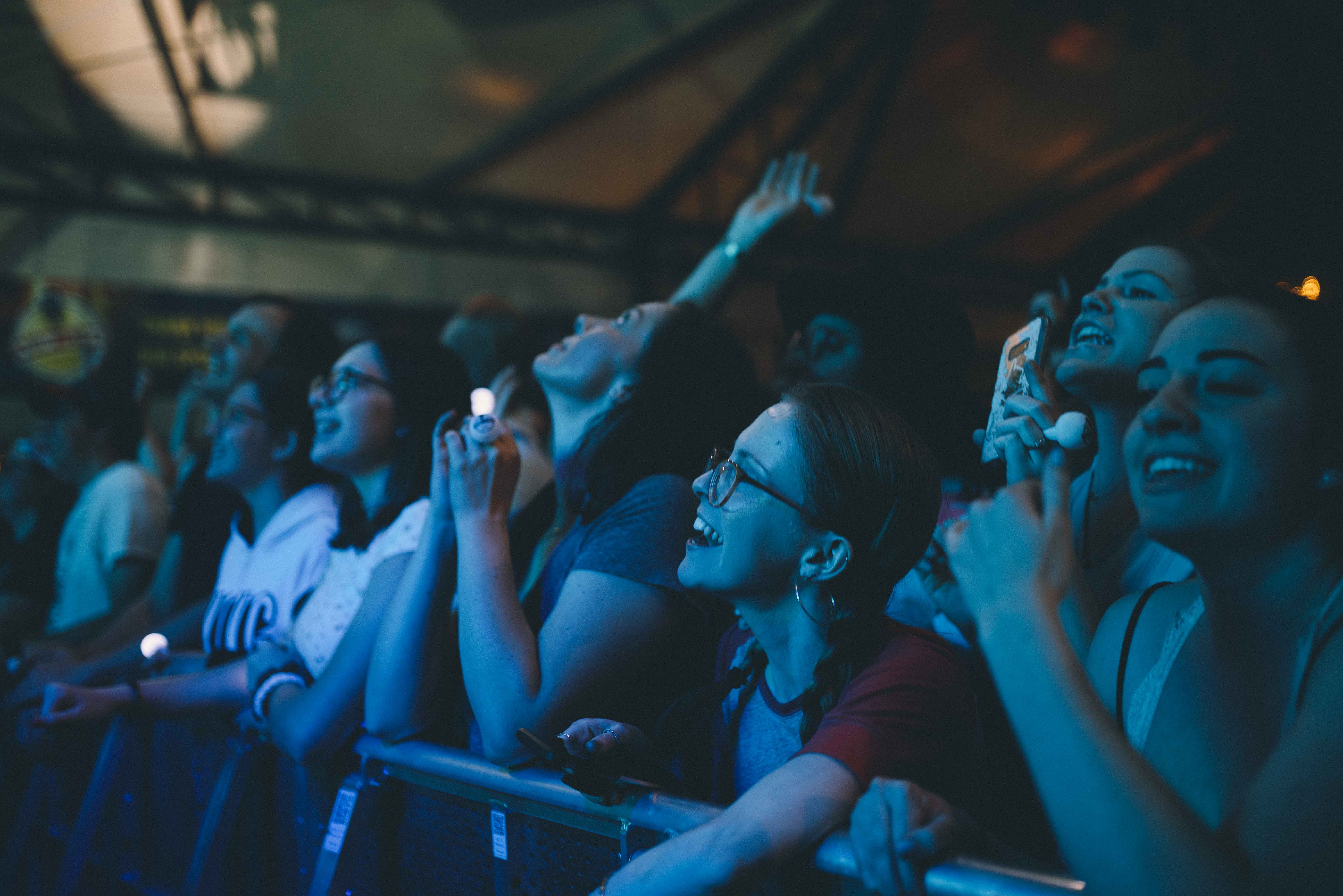 Seen@: MGM Springfield presents Matt and Kim at MGM Live on the Patio ...