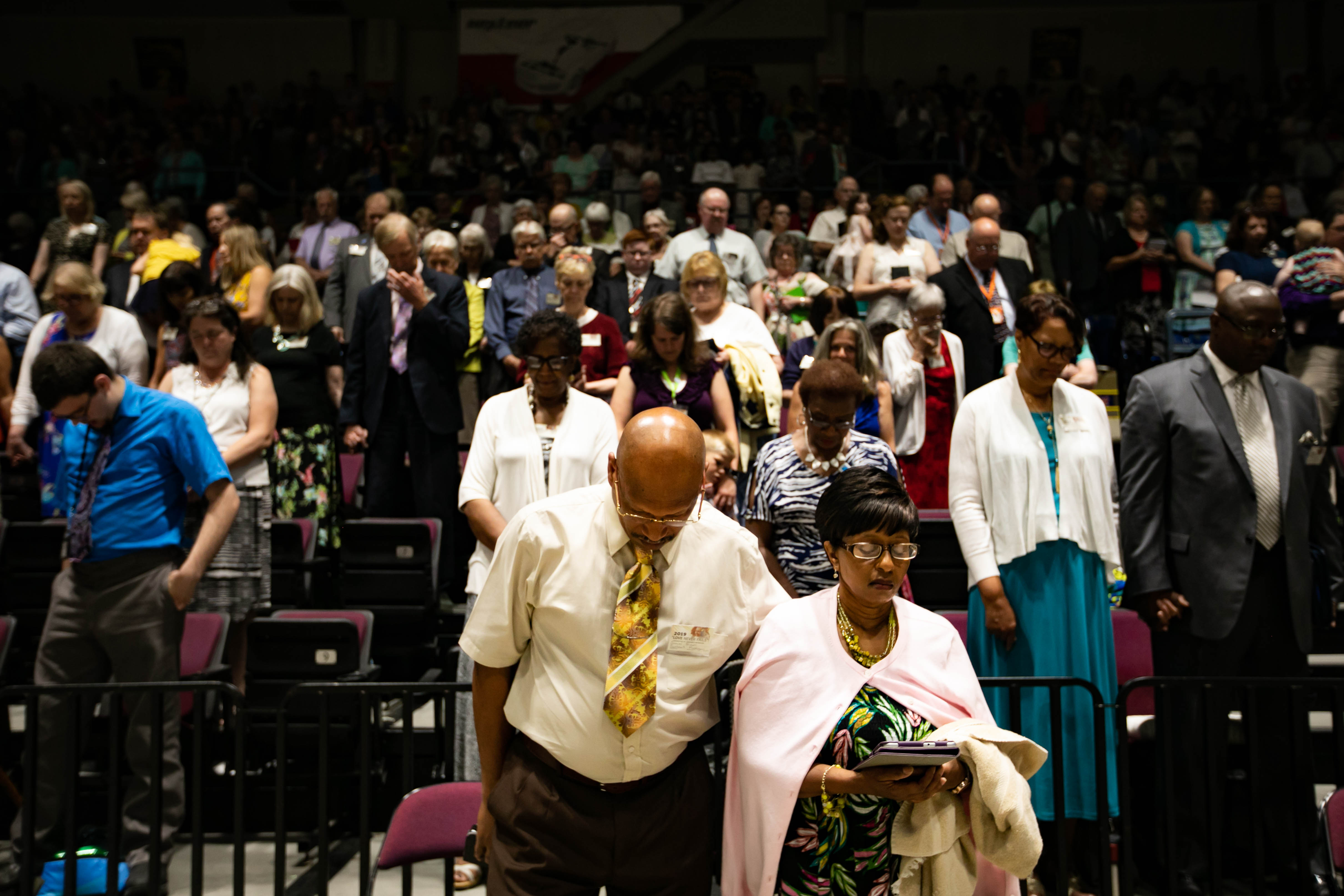 The Convention of Jehovah's Witnesses at The Dow Event Center - mlive.com