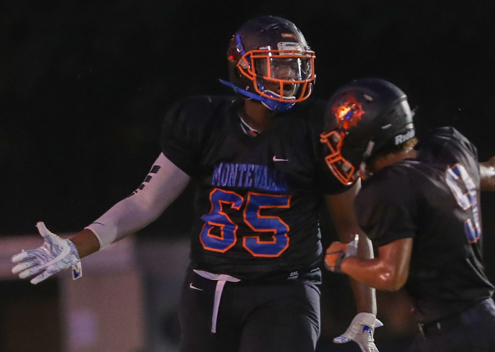 Jemison at Montevallo HS Football - al.com