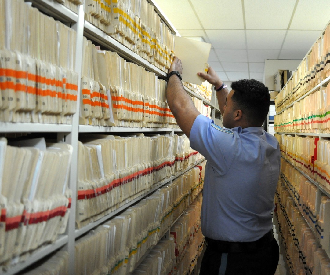 Springfield police cadets on the job - masslive.com