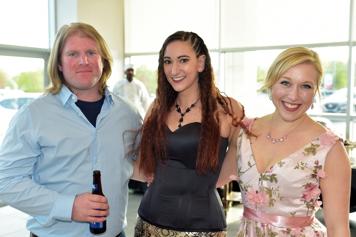 Seen@ the Second Annual Fashion with Compassion to benefit Providence ...