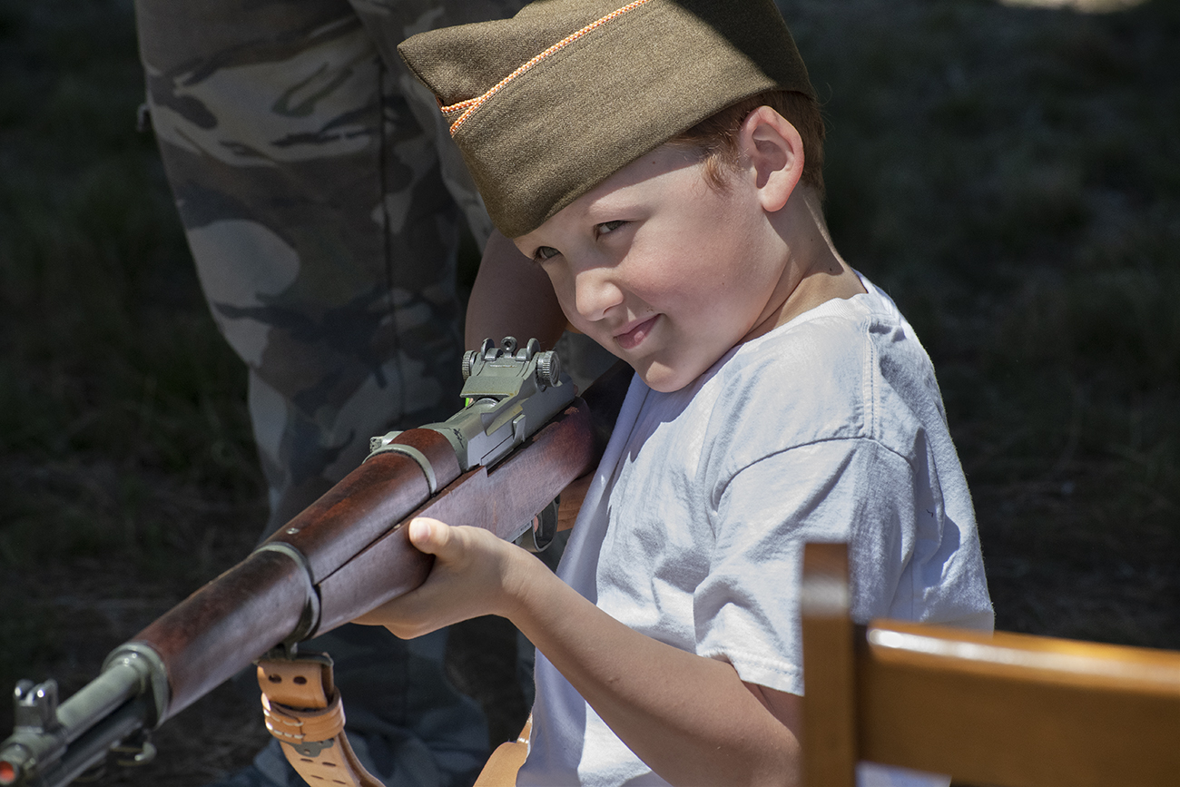 Massachusetts Military History Exposition - masslive.com