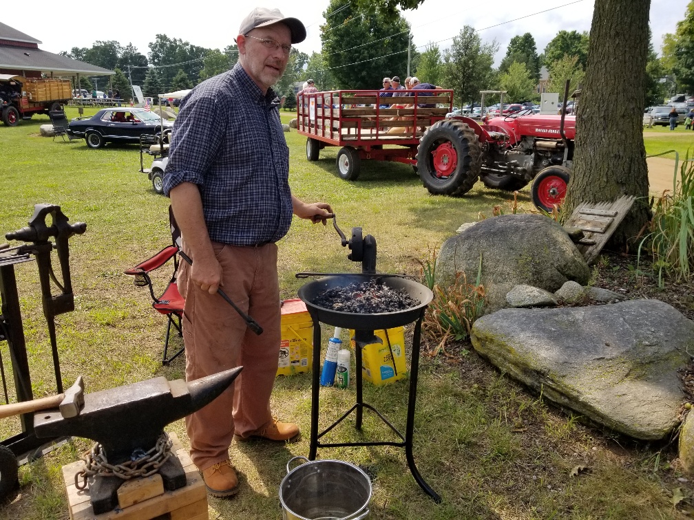 Rust N' Dust Days coming back to Hanover - mlive.com