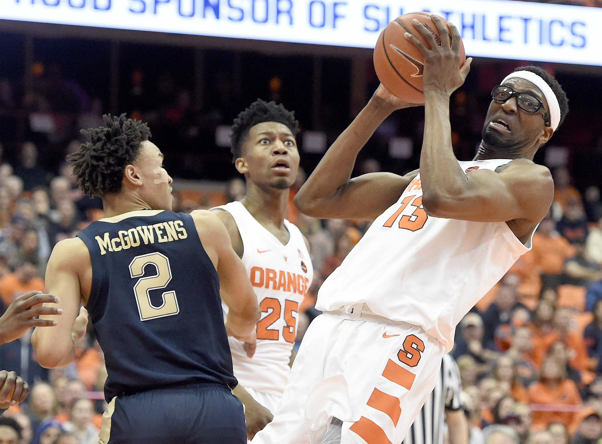 Syracuse basketball vs. Pittsburgh (2019) - syracuse.com