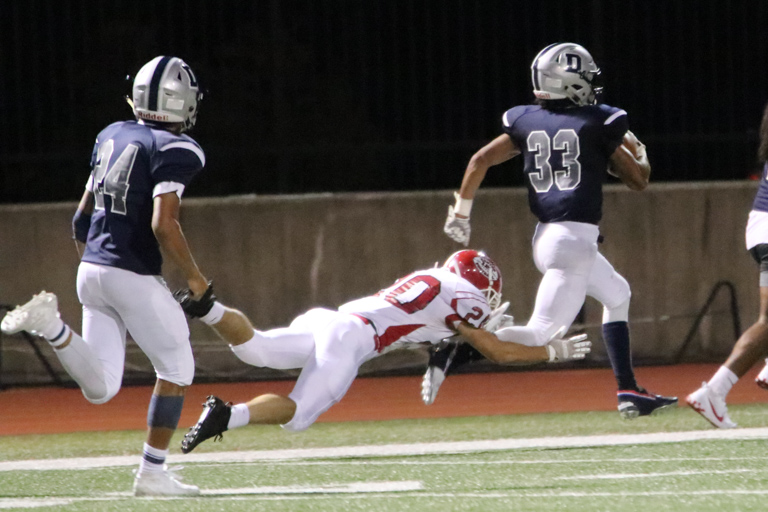 Dieruff football hosts Easton on Sept 6, 2019 - lehighvalleylive.com