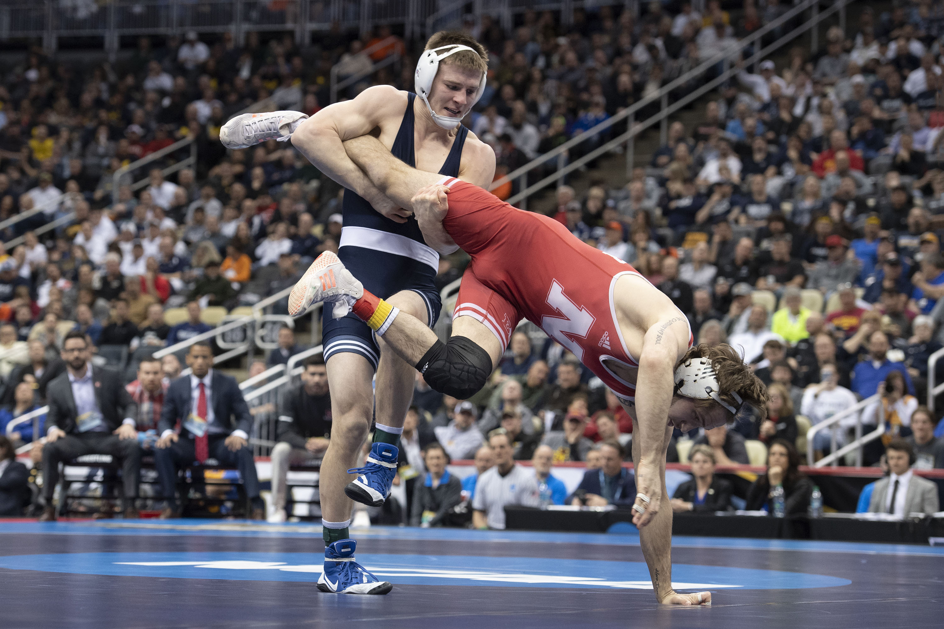 2019 NCAA Div. 1 Wrestling Championships, Finals - pennlive.com