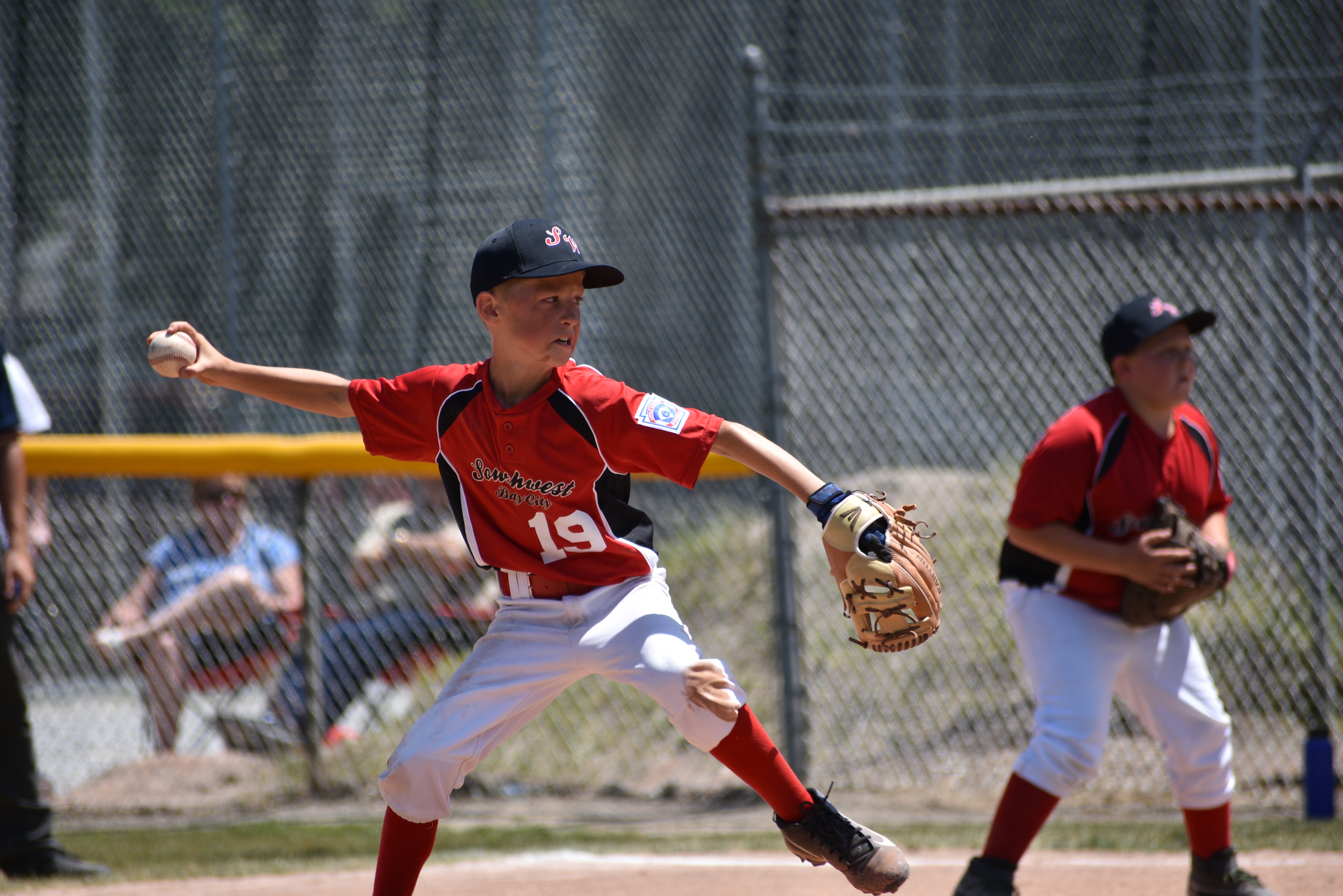 Action from the Little League 10-under district tournament - mlive.com