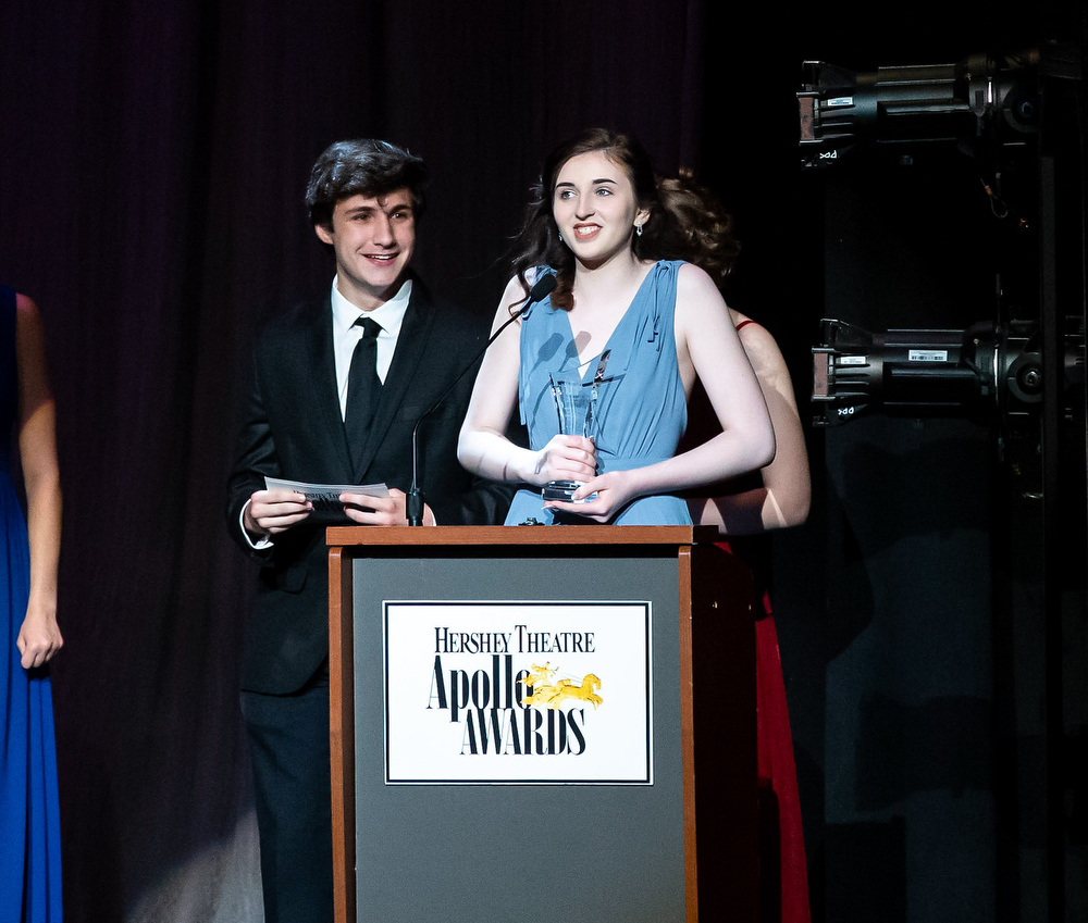 The 2019 Apollo Awards - pennlive.com