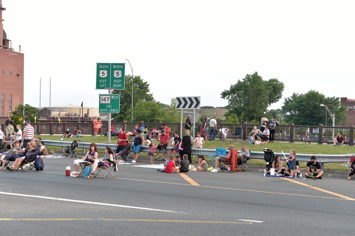 Seen@ the 2019 Star Spangled Springfield fireworks display - masslive.com