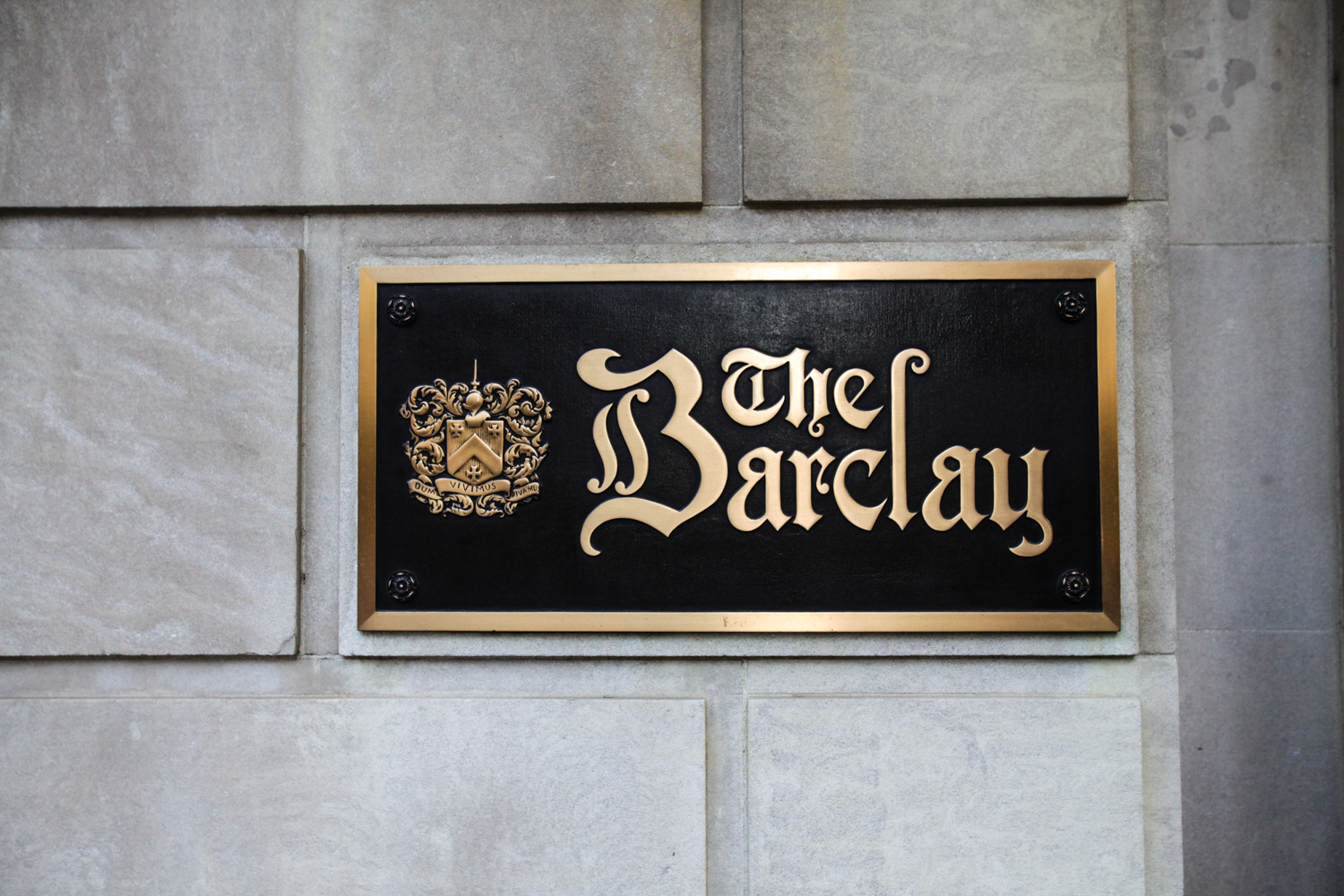 The Barclay Building in Philadelphia: Cool Spaces - pennlive.com