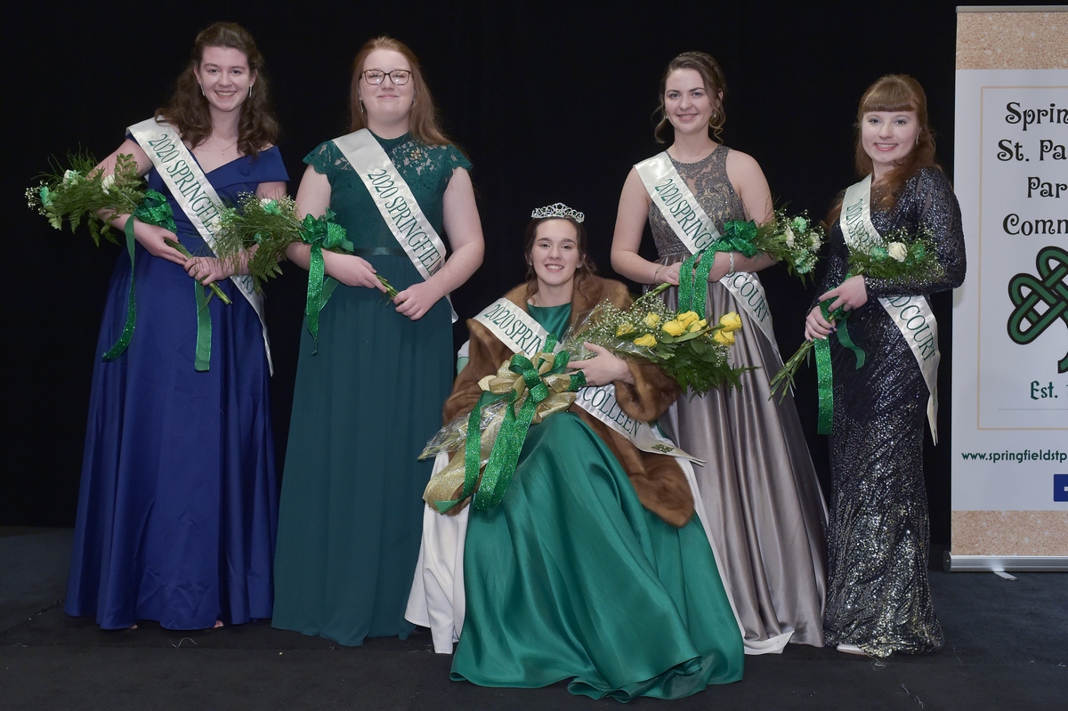 Springfield Colleen Coronation & Awards Ceremony 2020 - masslive.com