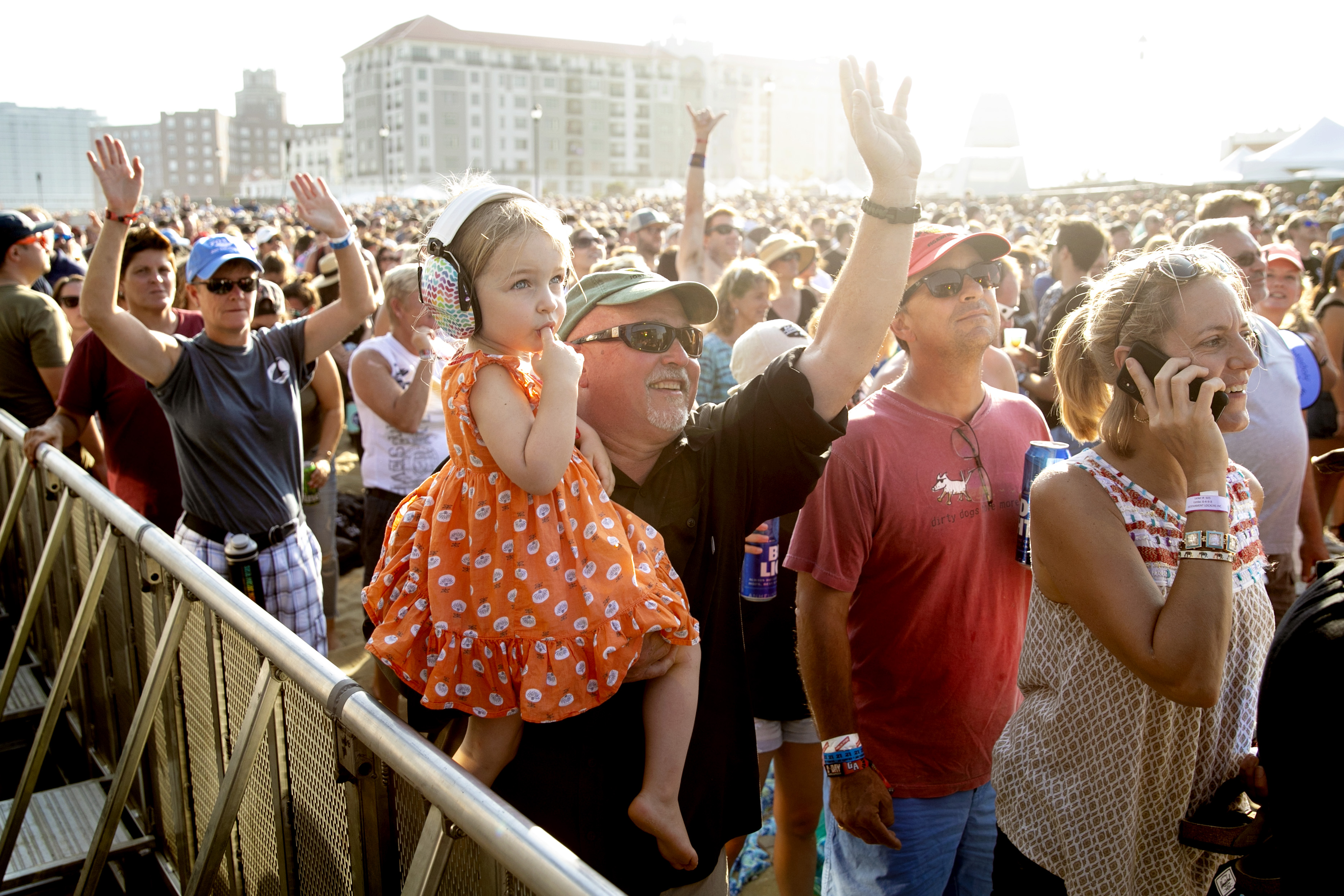 Sunday's (PHOTOS) from 2019 Sea Hear Now music festival - nj.com