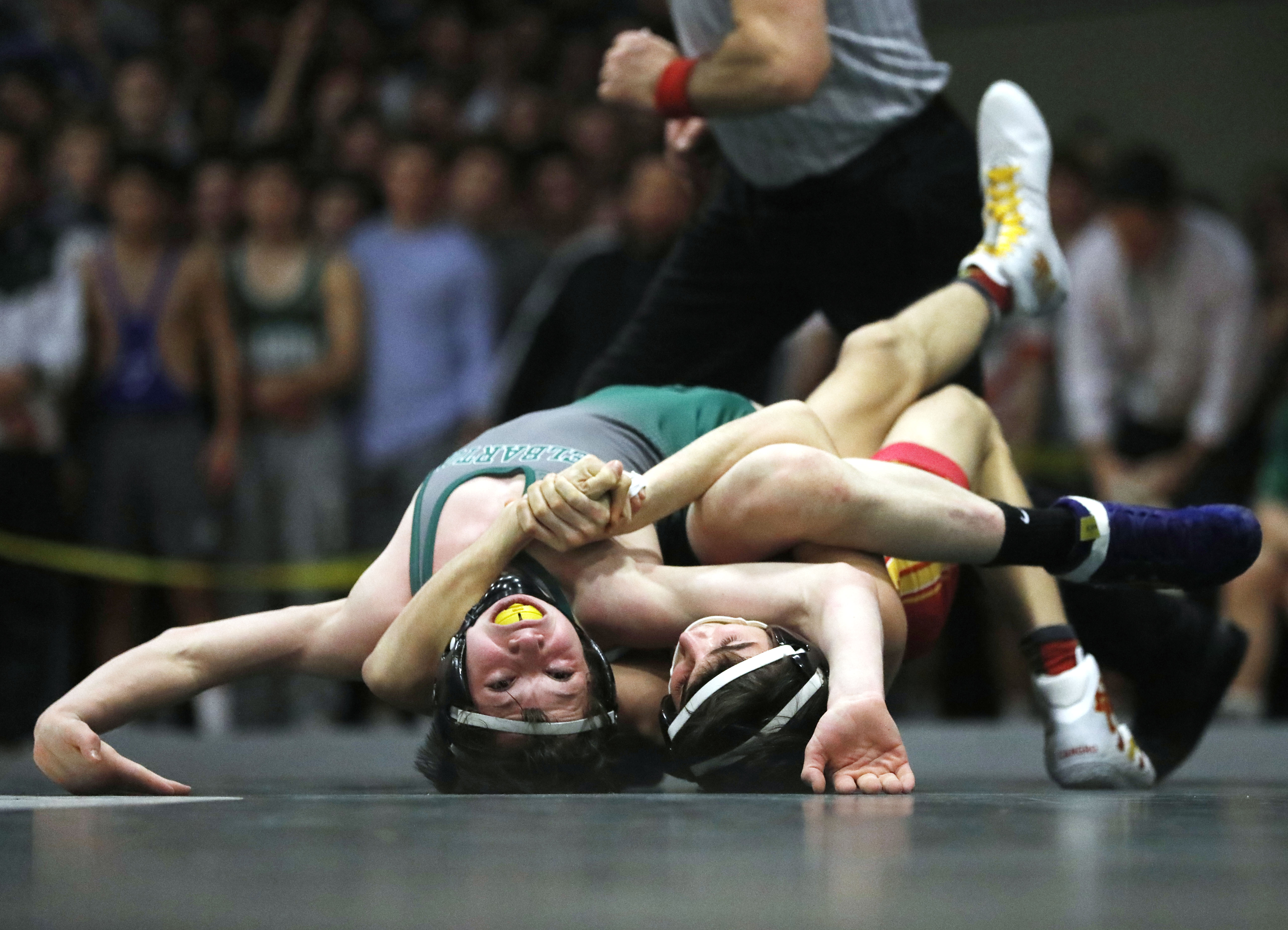 Wrestling: No. 1 Delbarton battles No. 2 Bergen Catholic in North NPA ...