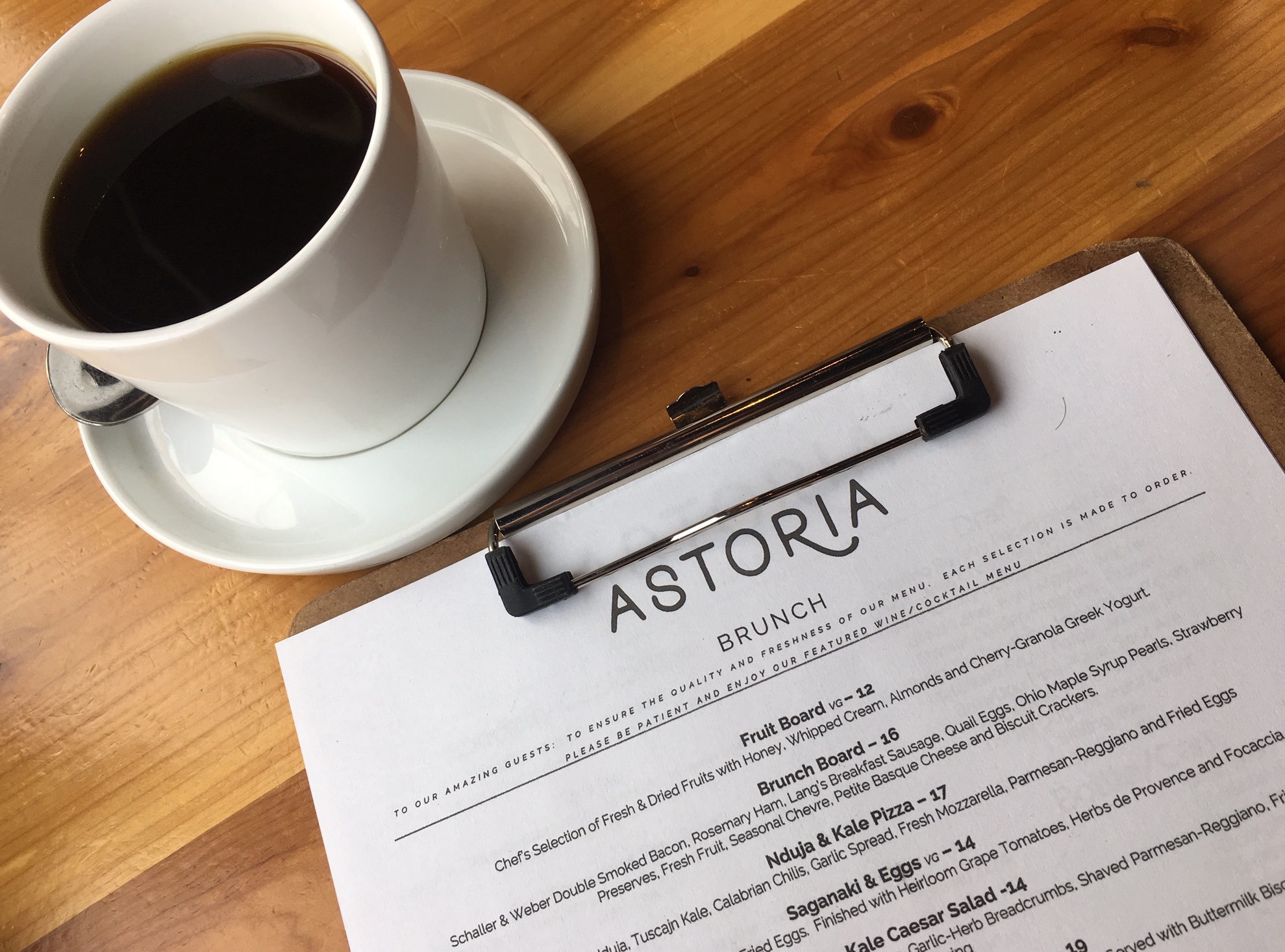 Astoria Café & Market - cleveland.com