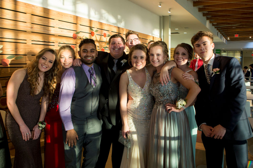Scenes from the Kenowa Hills High School 2018 prom - mlive.com