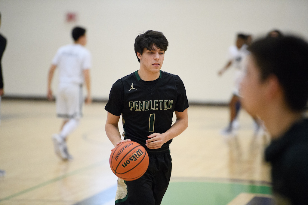 Pendleton at Parkrose boys basketball - oregonlive.com
