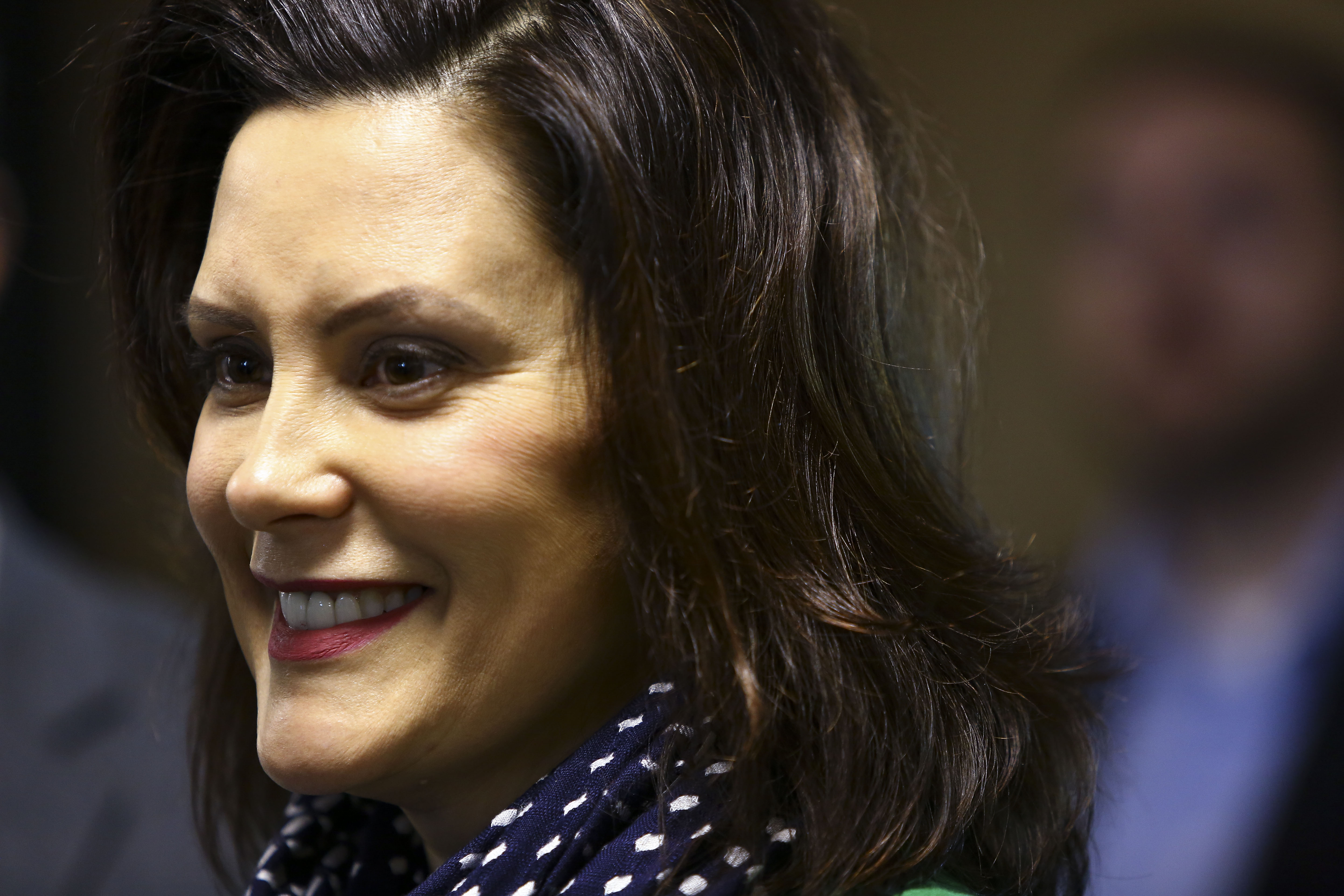 Gov. Whitmer continues "Home for Opportunity" tour in West Michigan ...
