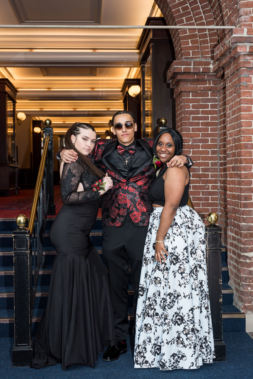 2019 Prom Photos: North High Prom at Mechanics Hall in Worcester ...