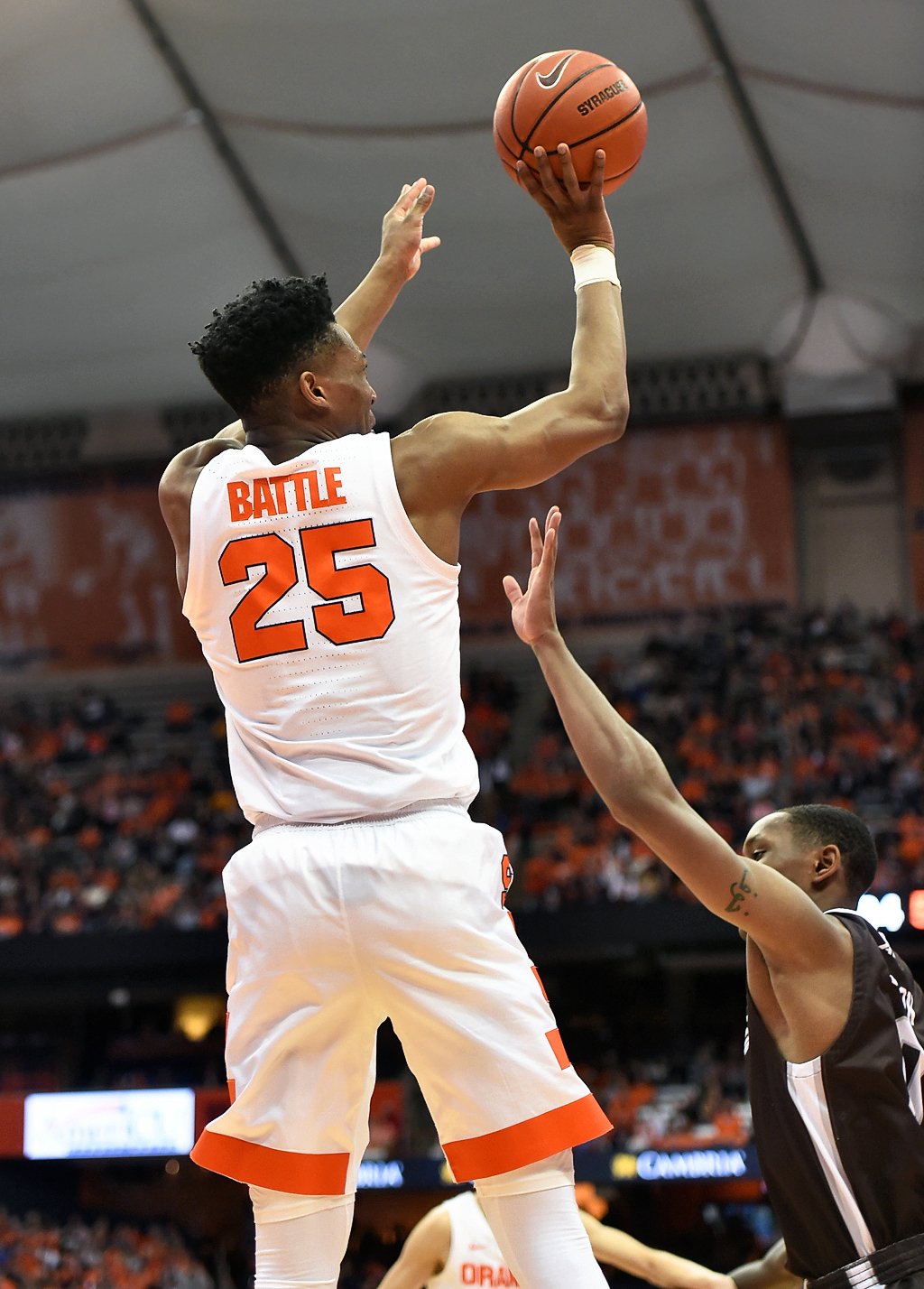 Syracuse basketball vs. St. Bonaventure (2018) - syracuse.com
