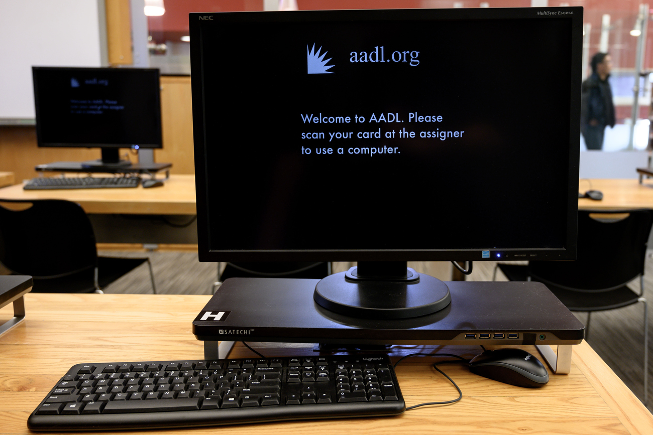 Ann Arbor District Library Traverwood Branch reopens - mlive.com