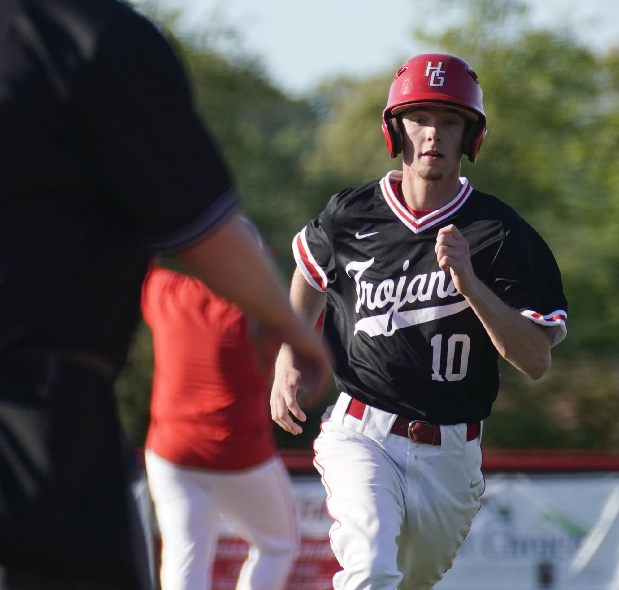 Athens vs. Hazel Green baseball playoff - al.com