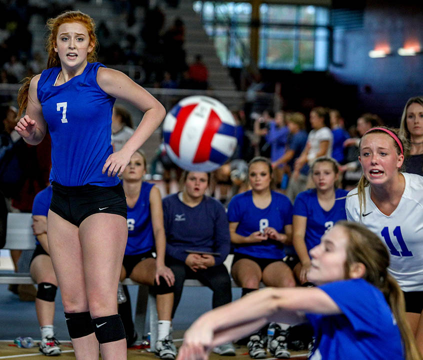 Huntsville Region Volleyball Player of the Year - al.com