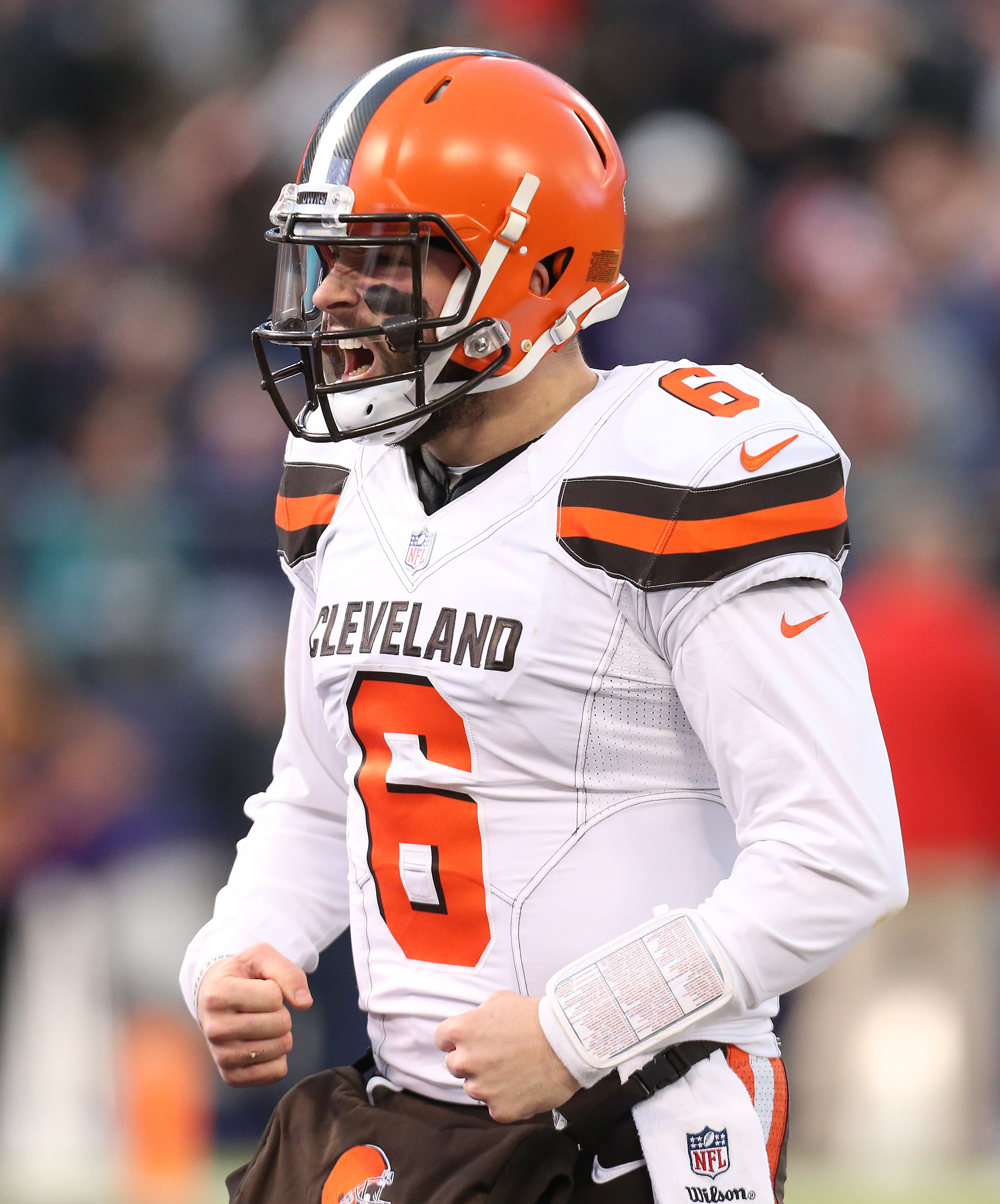 Cleveland Browns vs. Baltimore Ravens, December 30, 2018 - cleveland.com