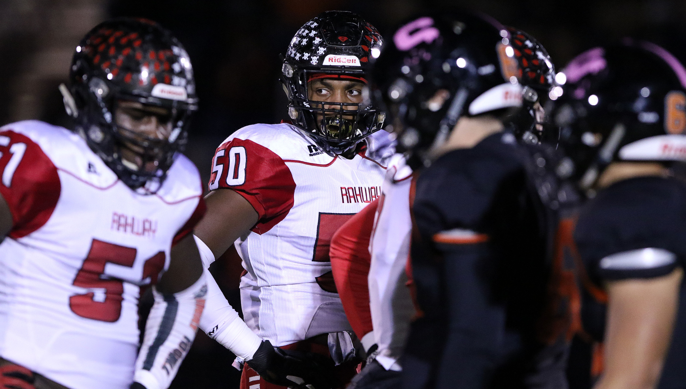 Football: Rahway at Somerville. Oct. 18, 2019 - nj.com