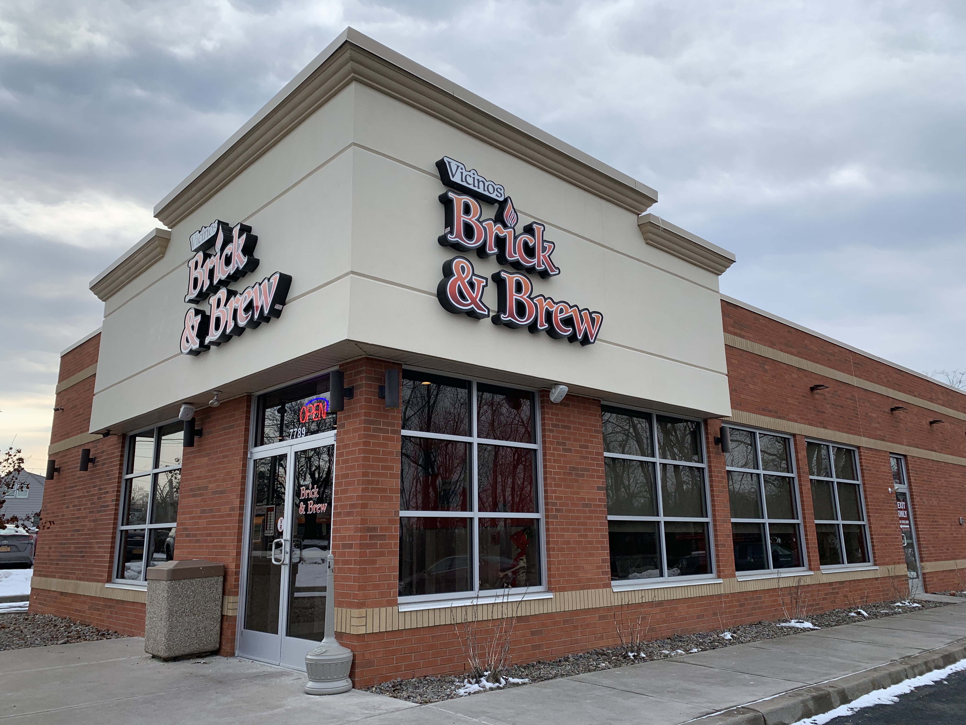 Vicinos Brick & Brew opens in Cicero - syracuse.com