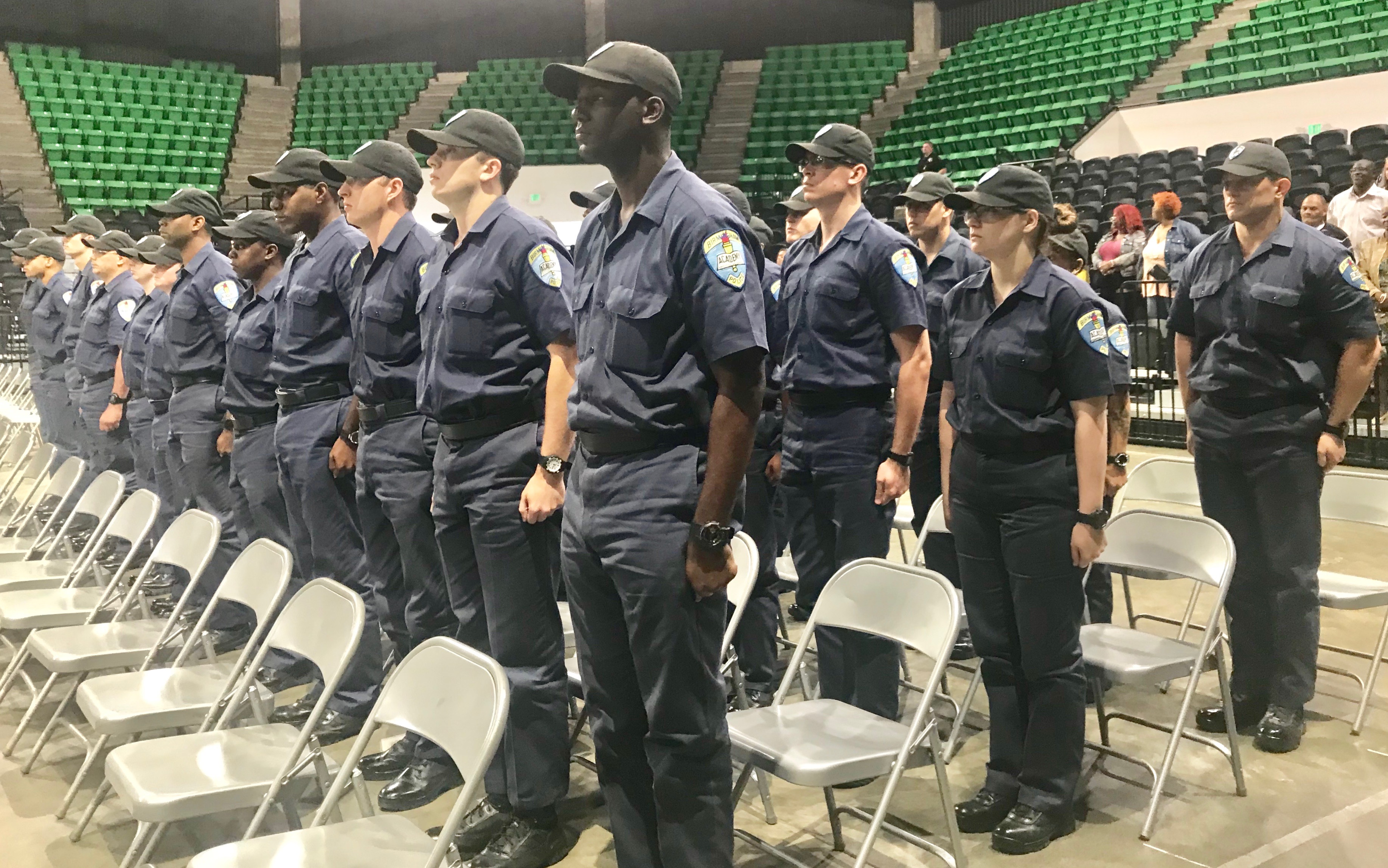 Birmingham Police Academy Graduation March 29, 2019 - al.com